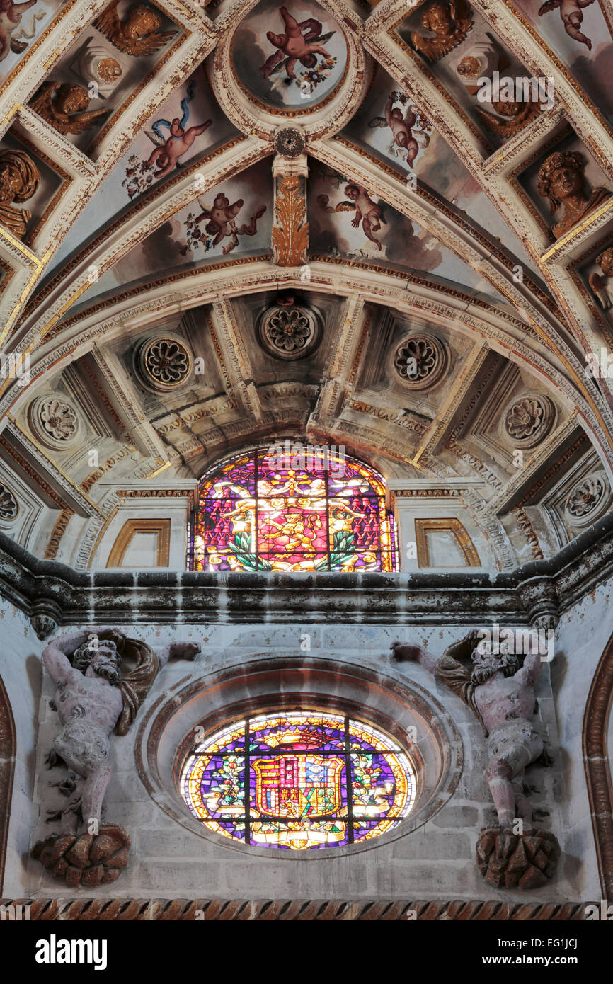 Monastery st jerome spanish hi-res stock photography and images - Alamy