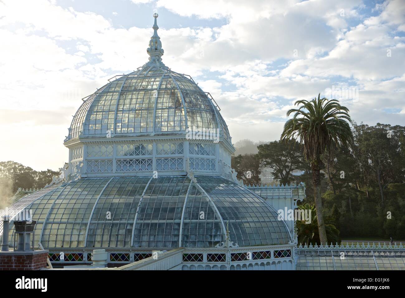 Victorian conservatory hi-res stock photography and images - Alamy