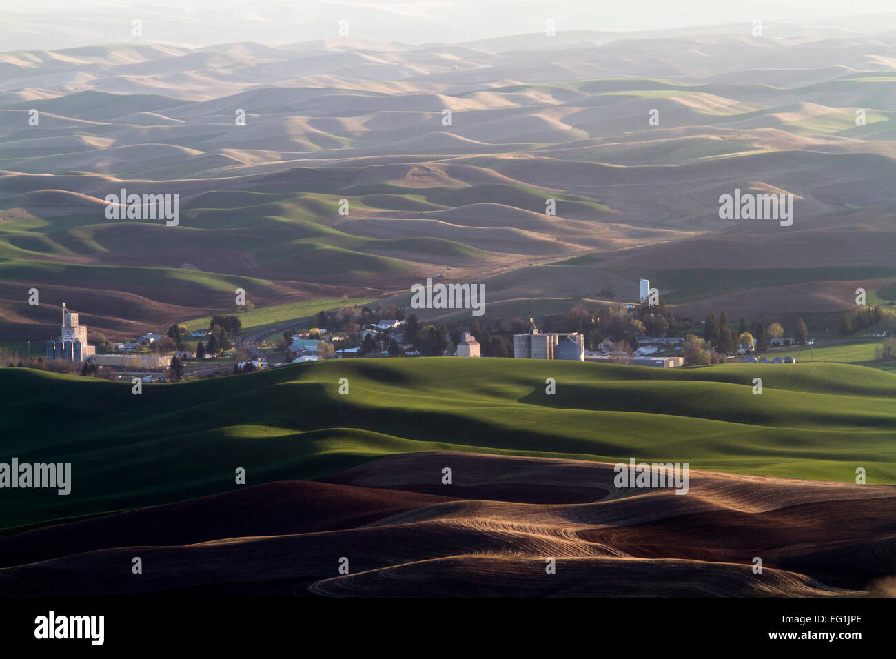 Palouse region hi-res stock photography and images - Alamy