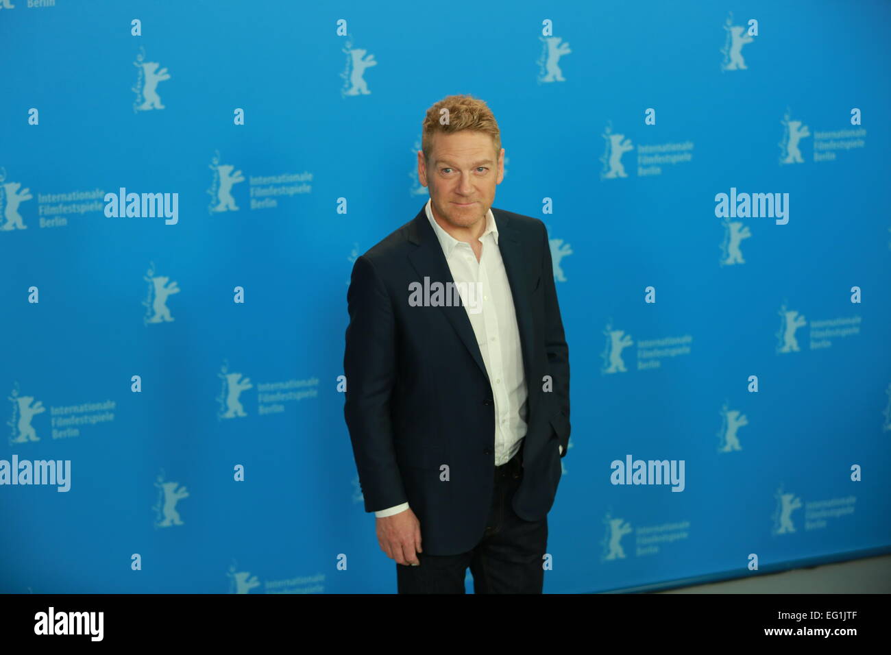 Director Kenneth Branagh at the photo call at the Hyatt Hotel on ...
