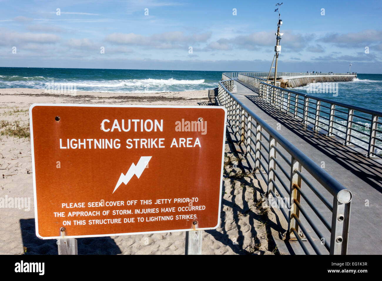 Sebastian inlet state park High Resolution Stock Photography and Images ...