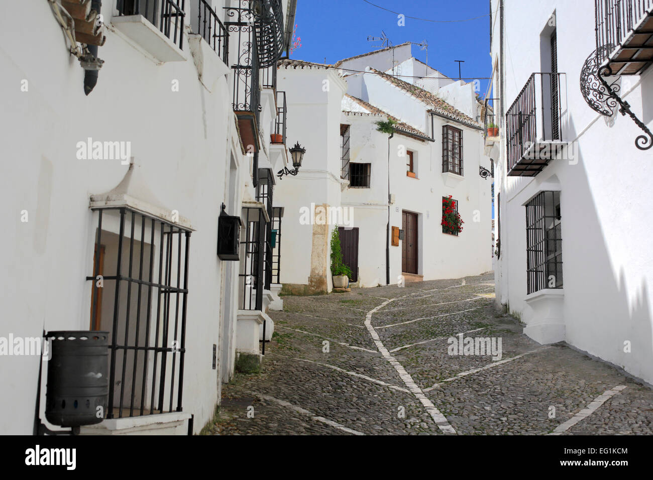 Ronda architecture hi-res stock photography and images - Alamy