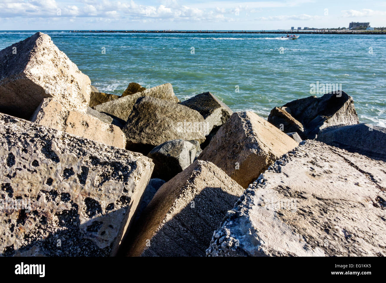 Fort Pierce Inlet High Resolution Stock Photography and Images - Alamy