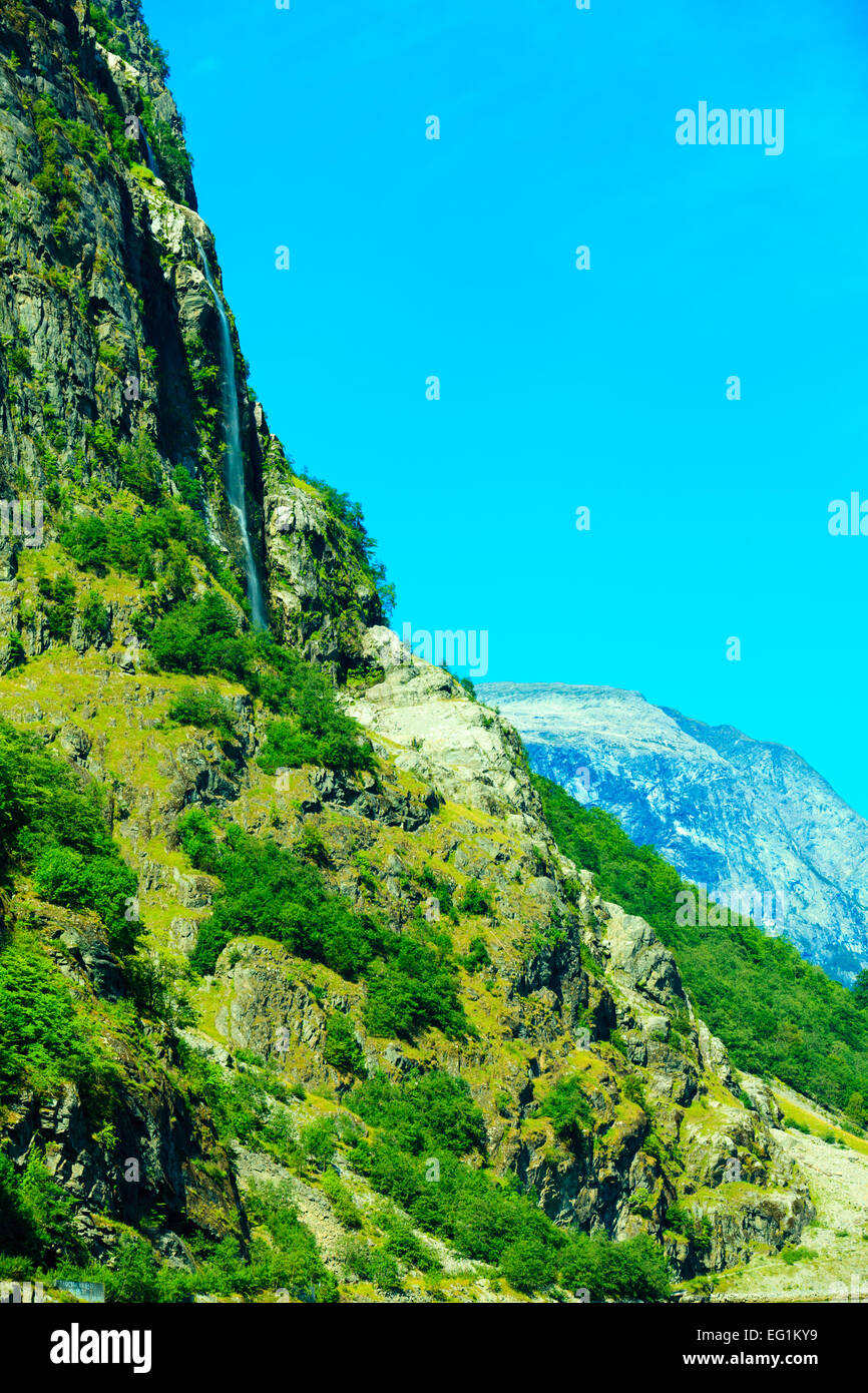 Voss fjords hi-res stock photography and images - Alamy