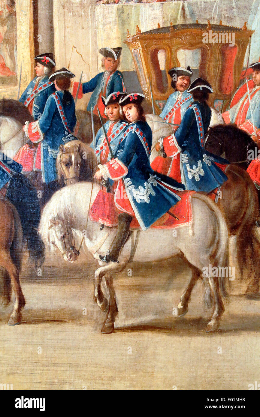 18th century spanish military hi-res stock photography and images - Alamy