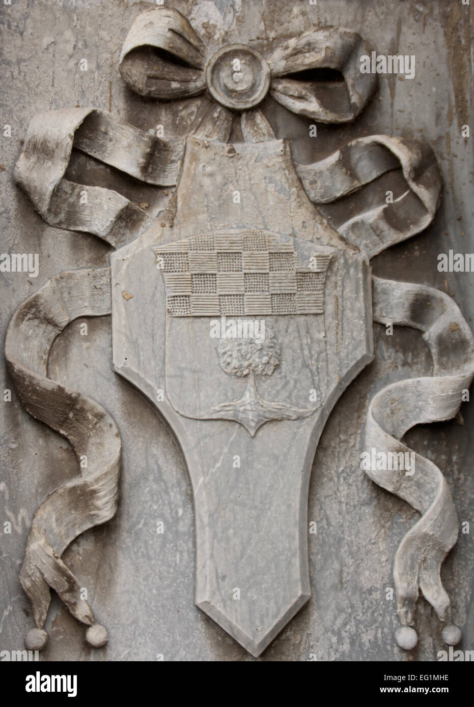 Monumental Cemetery of Turin Stock Photo - Alamy