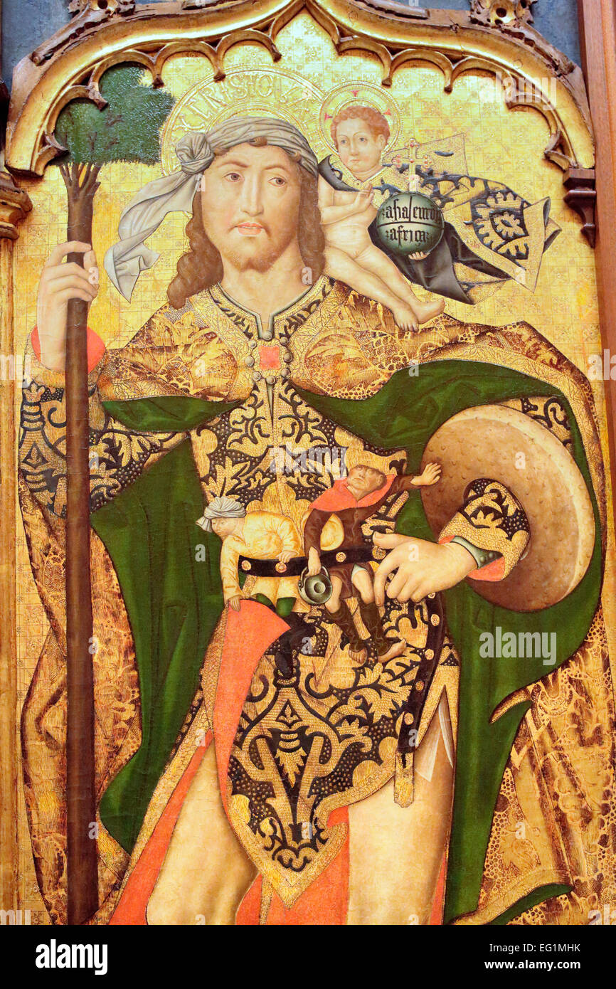 Retablo retablo hi-res stock photography and images - Alamy