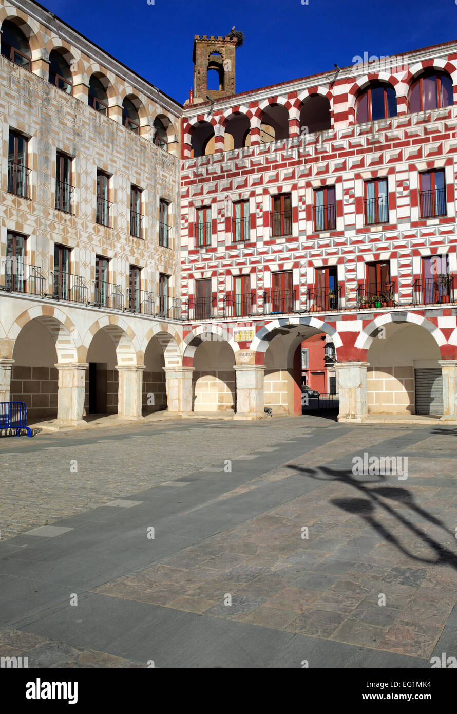 Badajoz spain hi-res stock photography and images - Alamy
