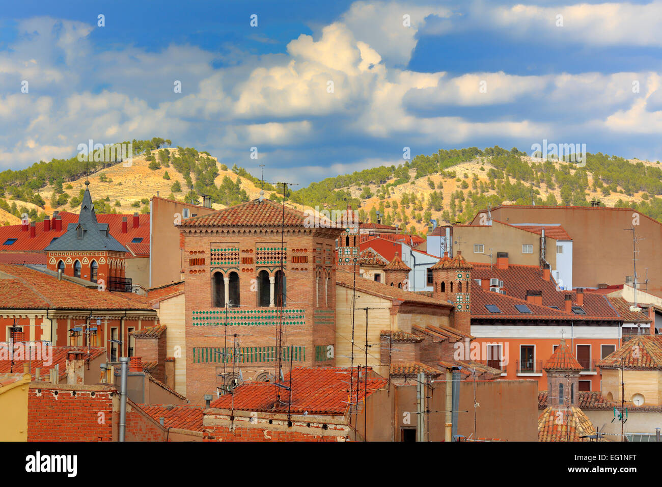 Aragon architecture hi-res stock photography and images - Alamy