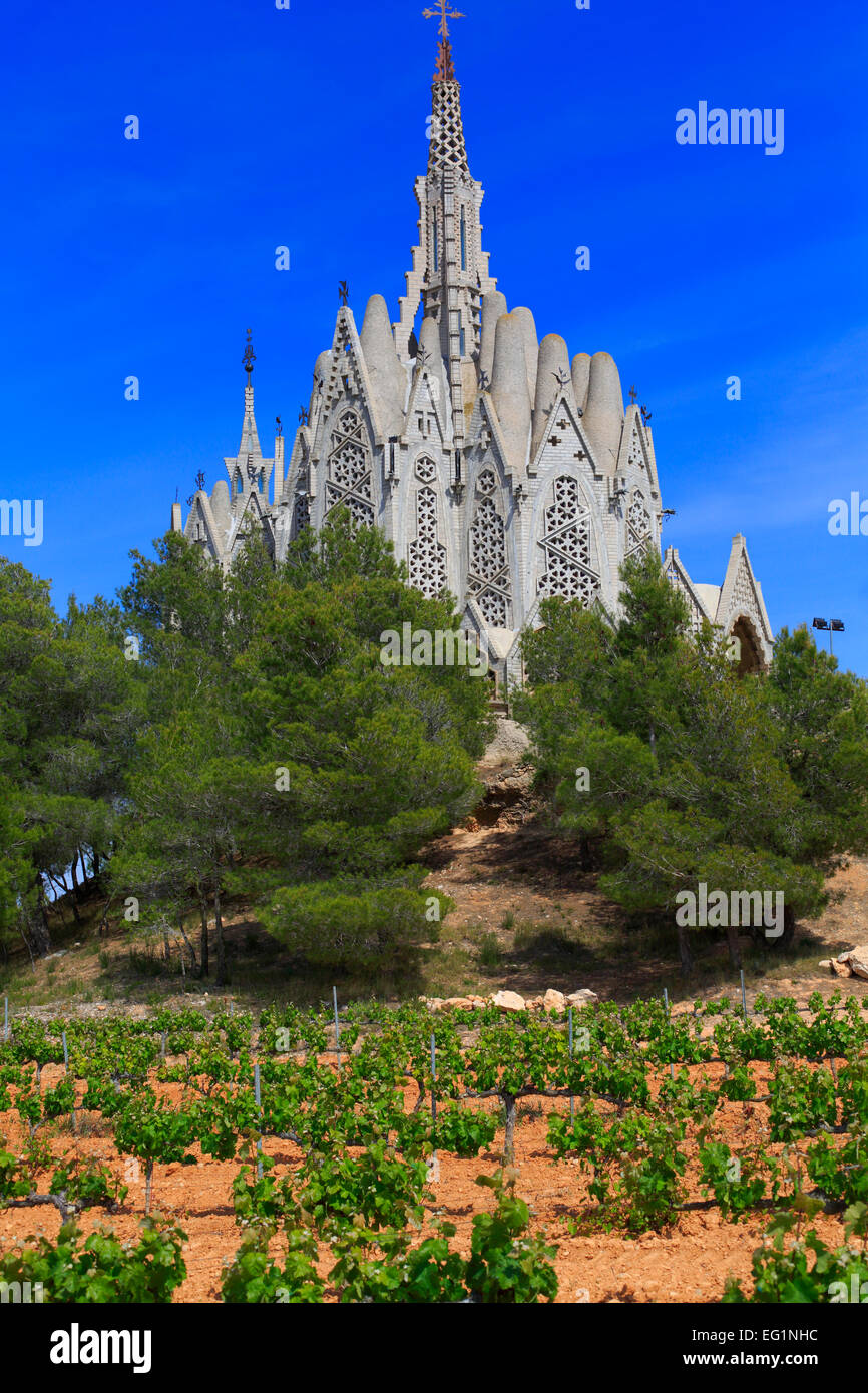 Montserrat architecture hi-res stock photography and images - Alamy