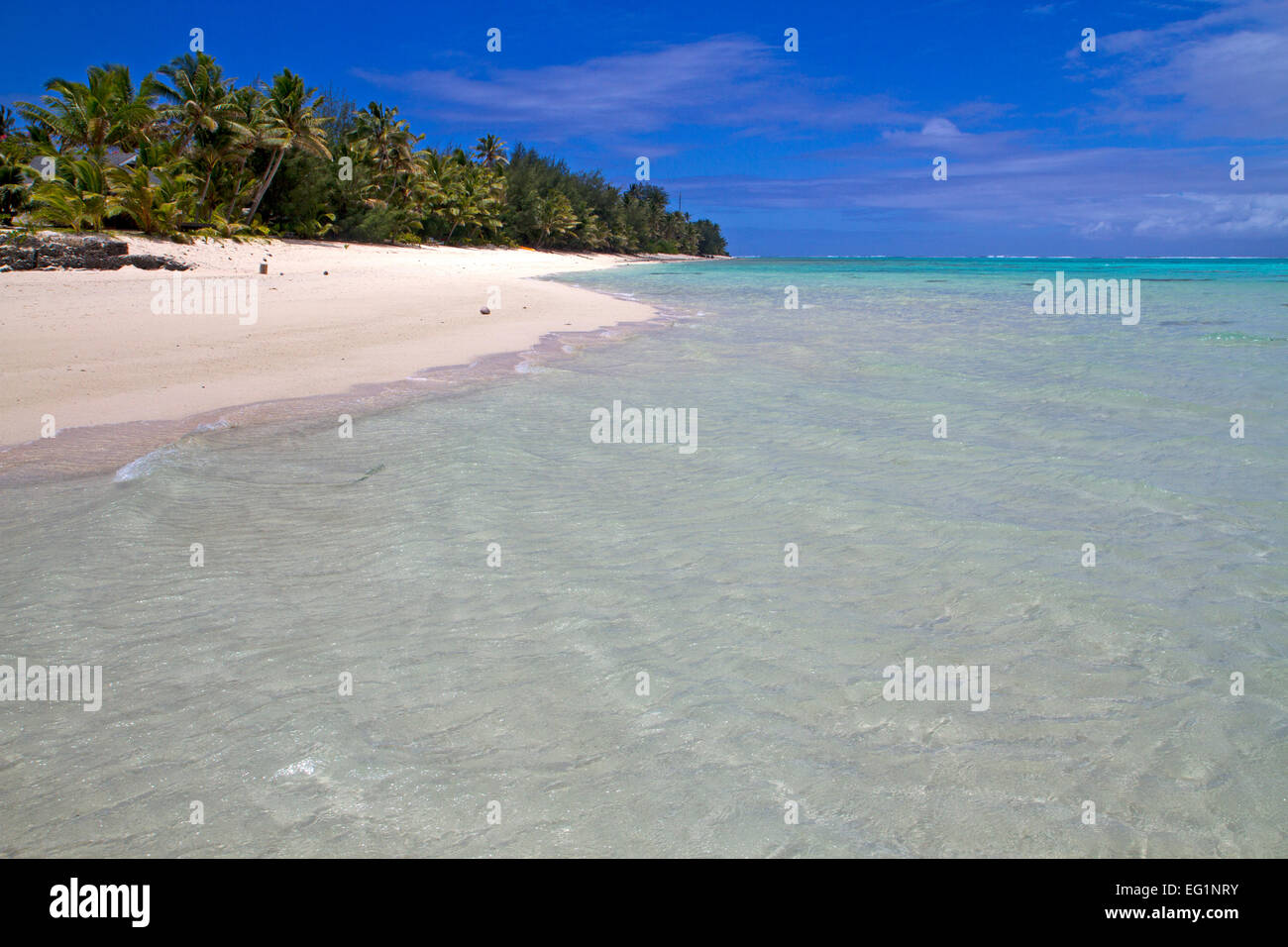 Cook islands rarotonga pacific hi-res stock photography and images - Alamy
