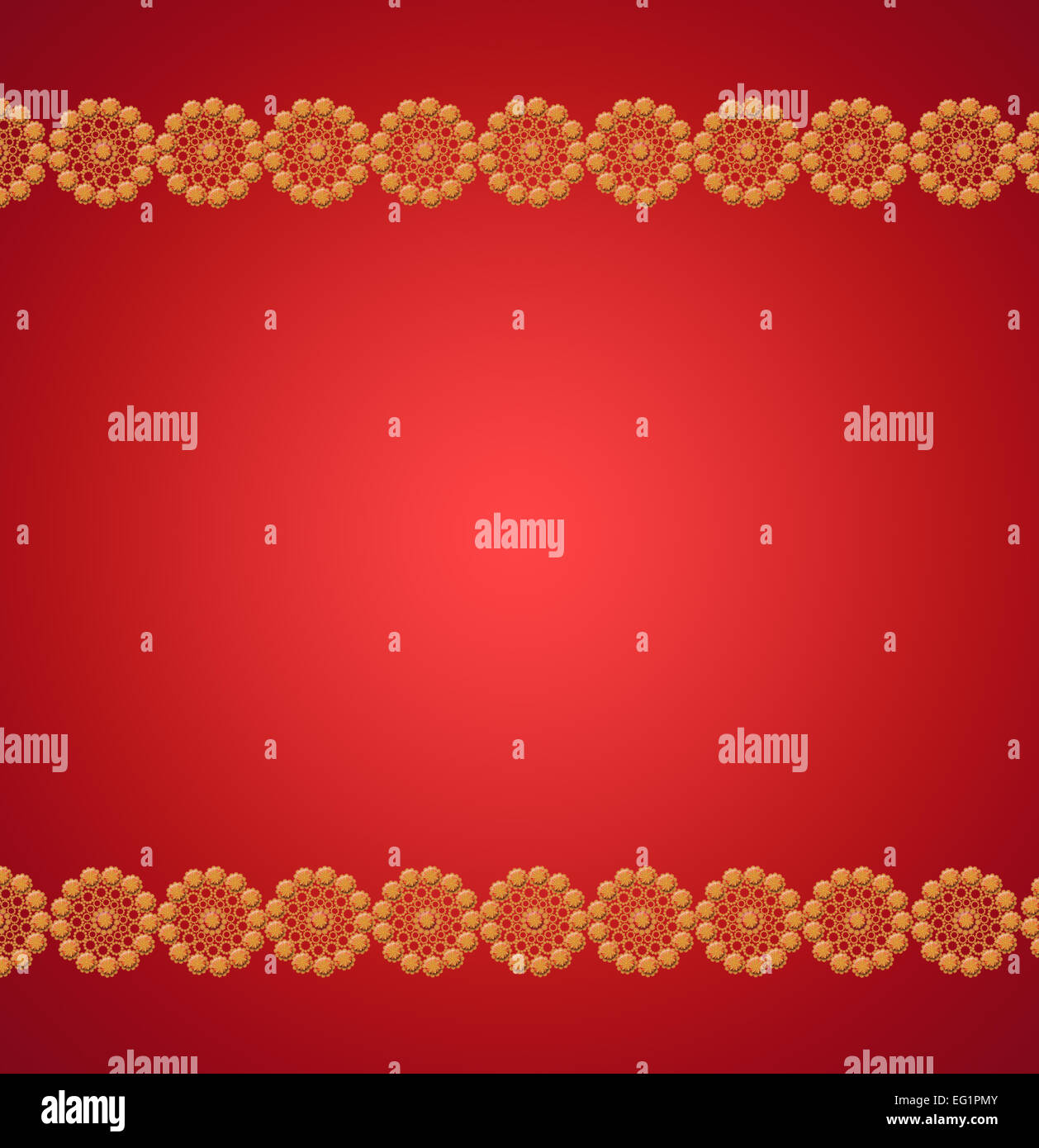 stylish pattern of brown laces on the red. Trendy red card. Card for ...