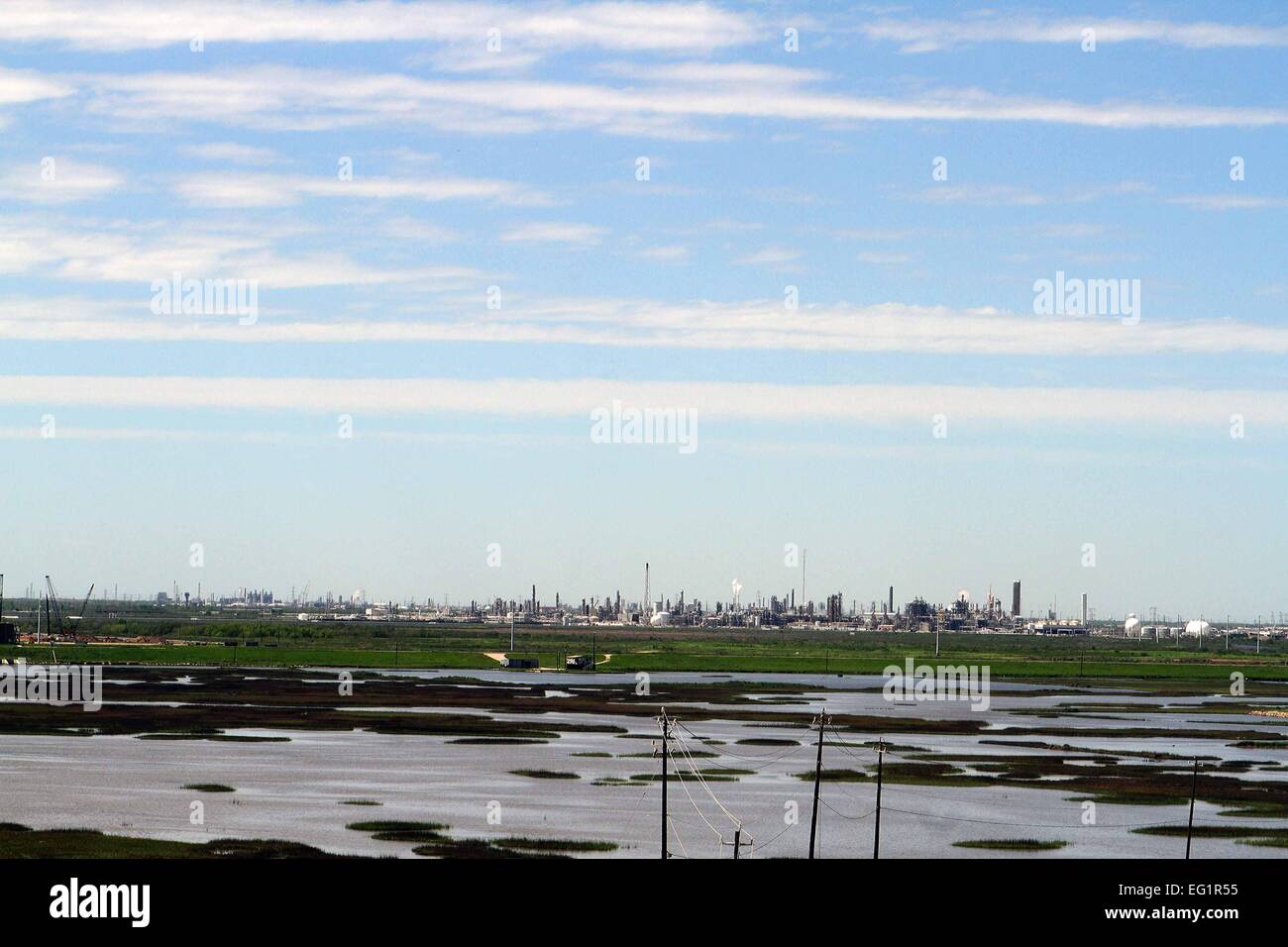 Houston oil and gas industry hi-res stock photography and images - Alamy