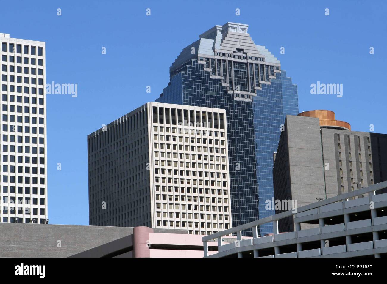 Houston texas usa office offices architecture america travel tourism ...