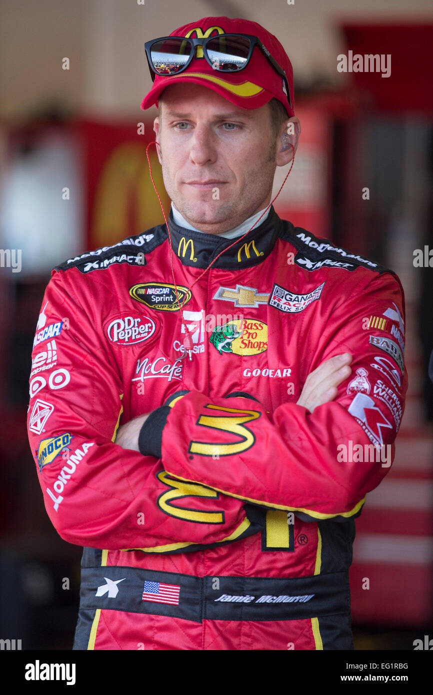 Daytona nascar 2015 hi-res stock photography and images - Alamy