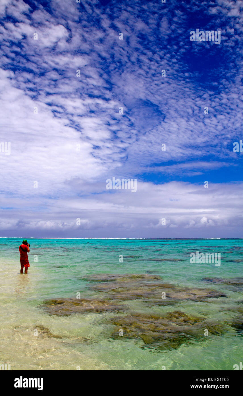 Pacific reef hi-res stock photography and images - Alamy