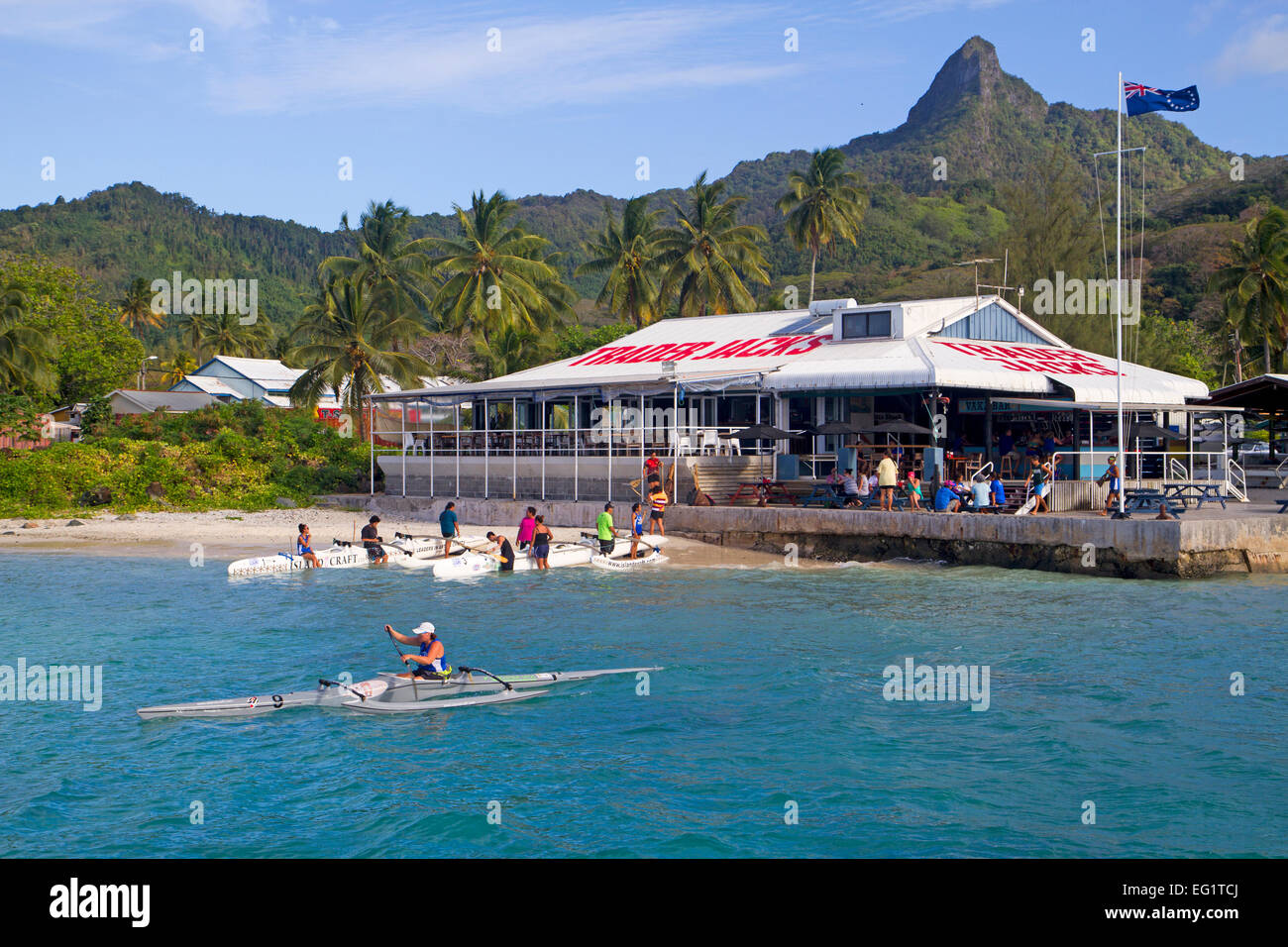 Trader jacks hi-res stock photography and images - Alamy