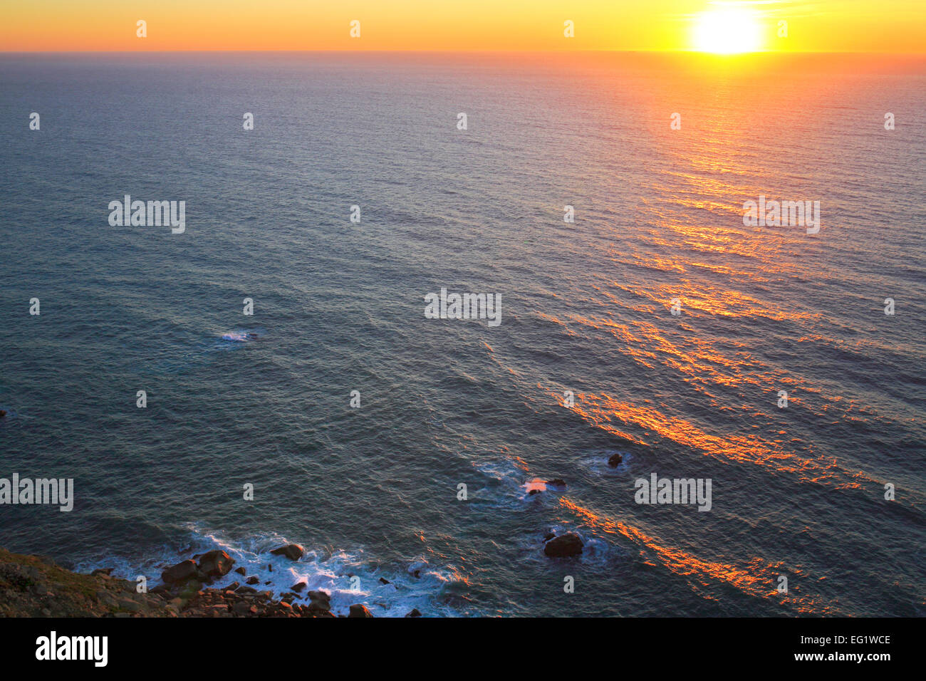 Panorama cabo da roca hi-res stock photography and images - Alamy