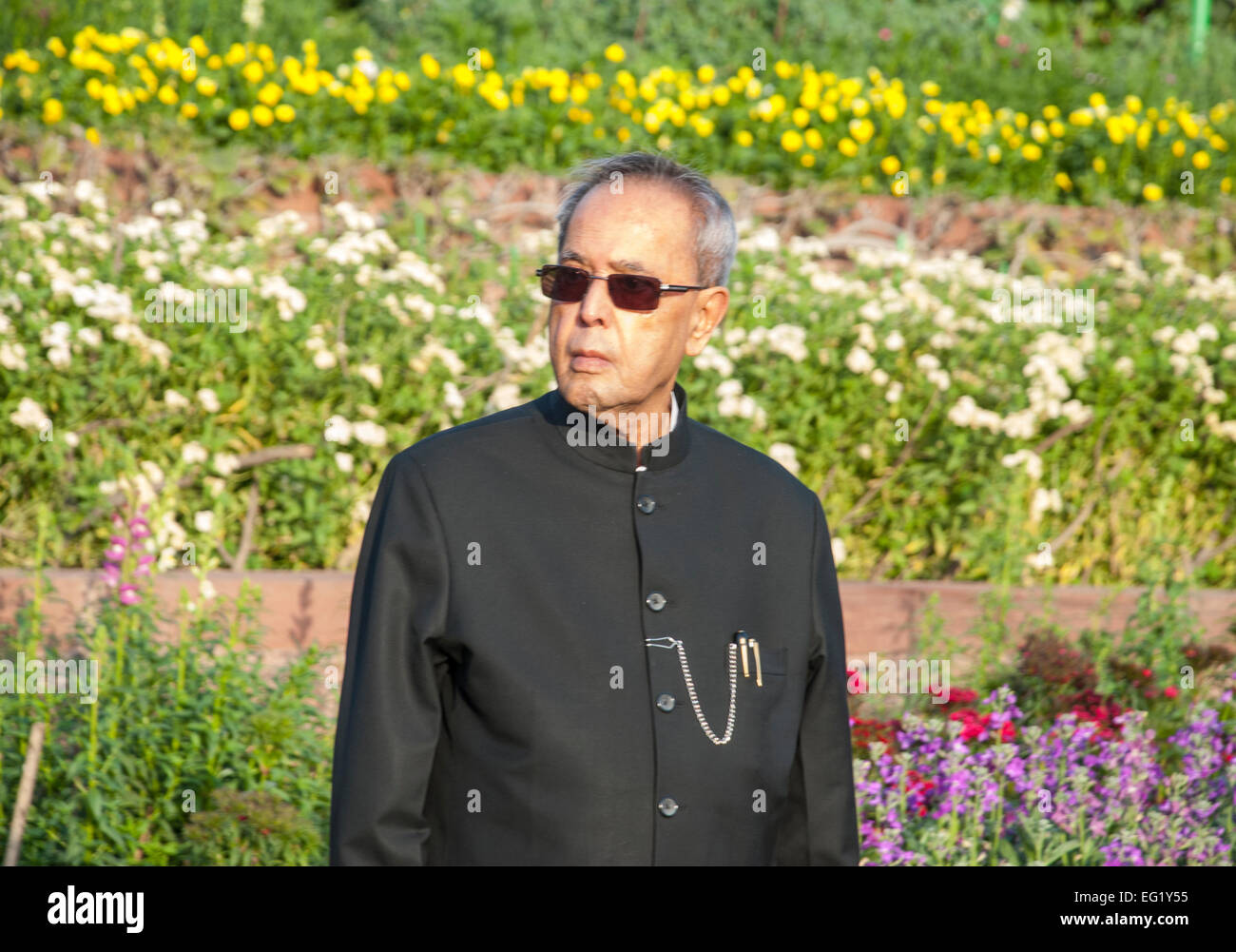 Pranab Mukherjee