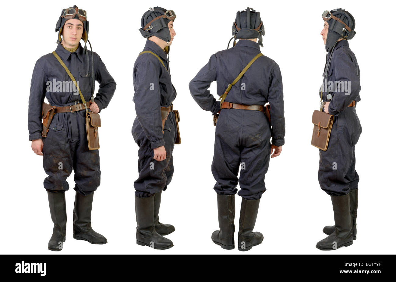 Uniform tank hi-res stock photography and images - Alamy