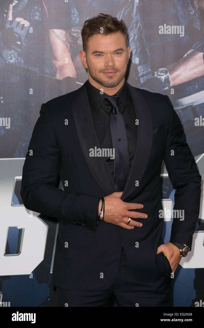 'The Expendables 3' Premiere held at the TCL Chinese Theatre - Arrivals ...