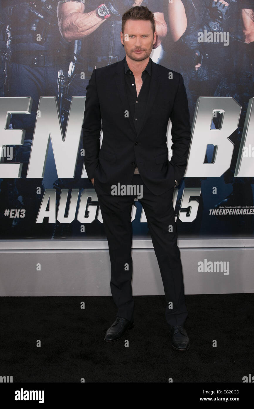 'The Expendables 3' Premiere held at the TCL Chinese Theatre - Arrivals ...