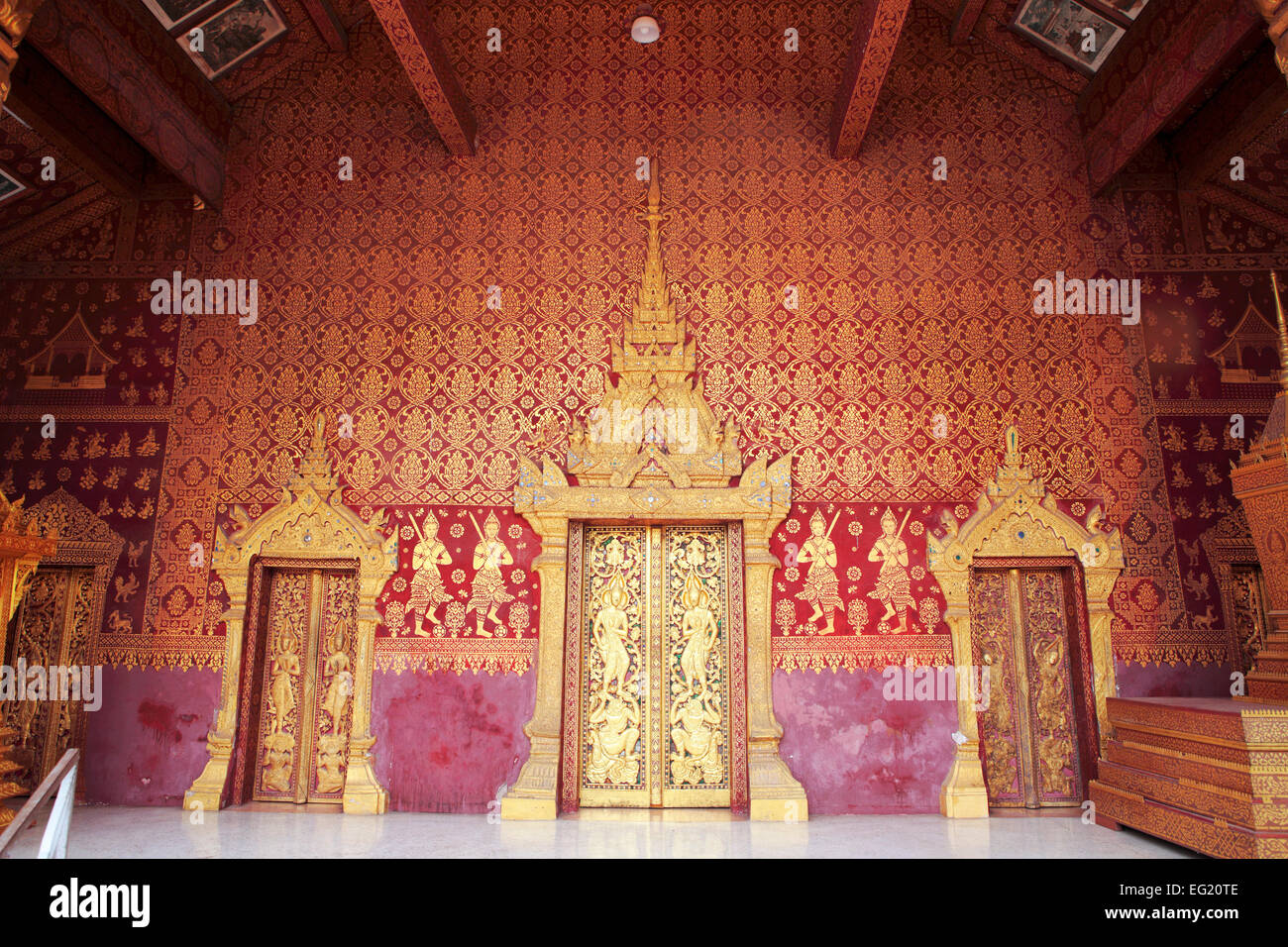 Wat sen hi-res stock photography and images - Alamy