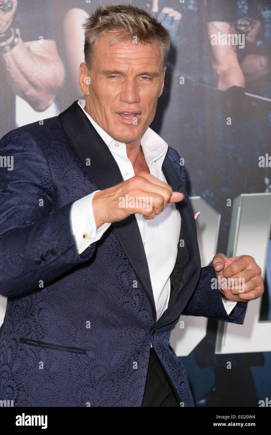 'The Expendables 3' Premiere held at the TCL Chinese Theatre - Arrivals ...