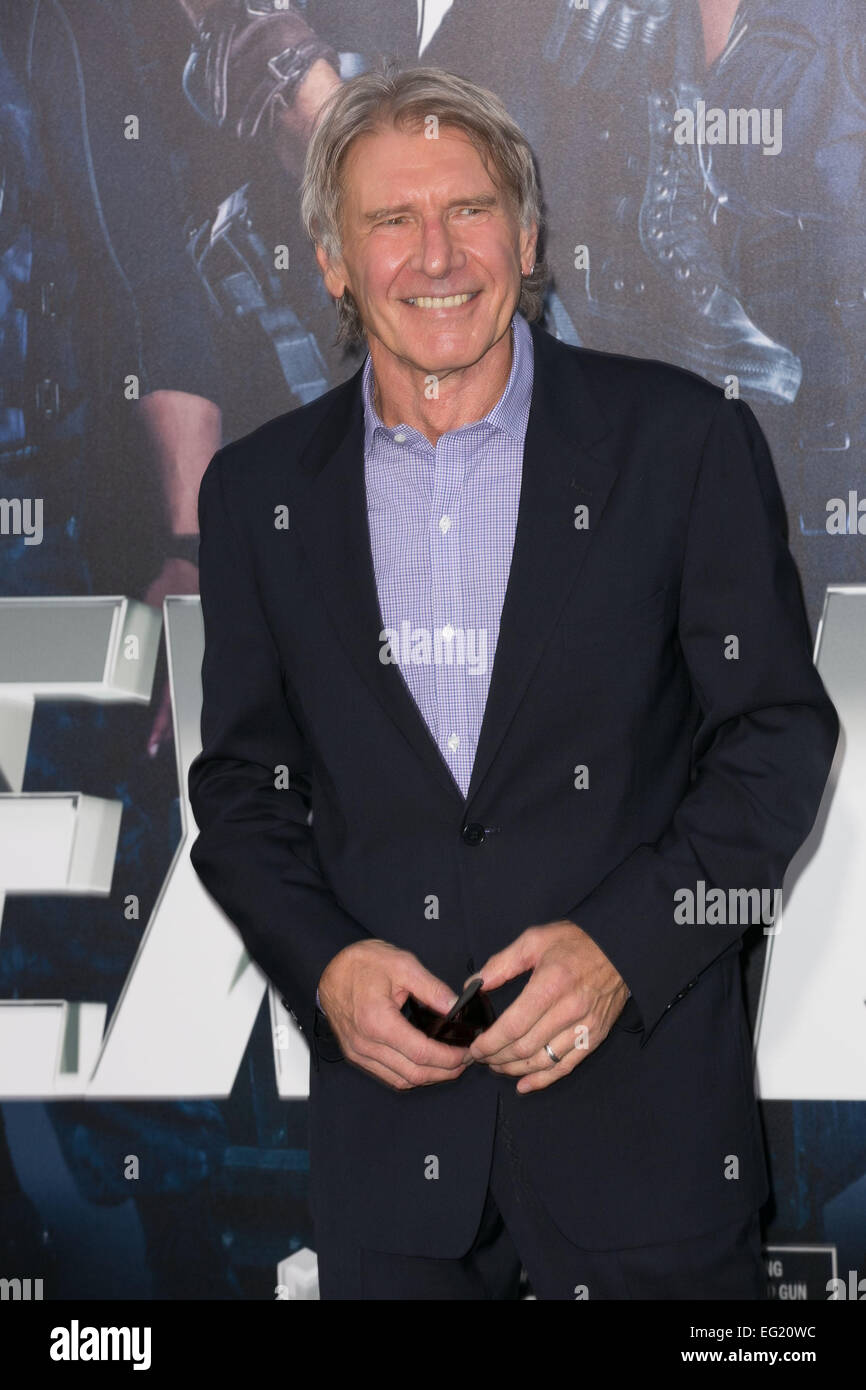 'The Expendables 3' Premiere held at the TCL Chinese Theatre - Arrivals ...