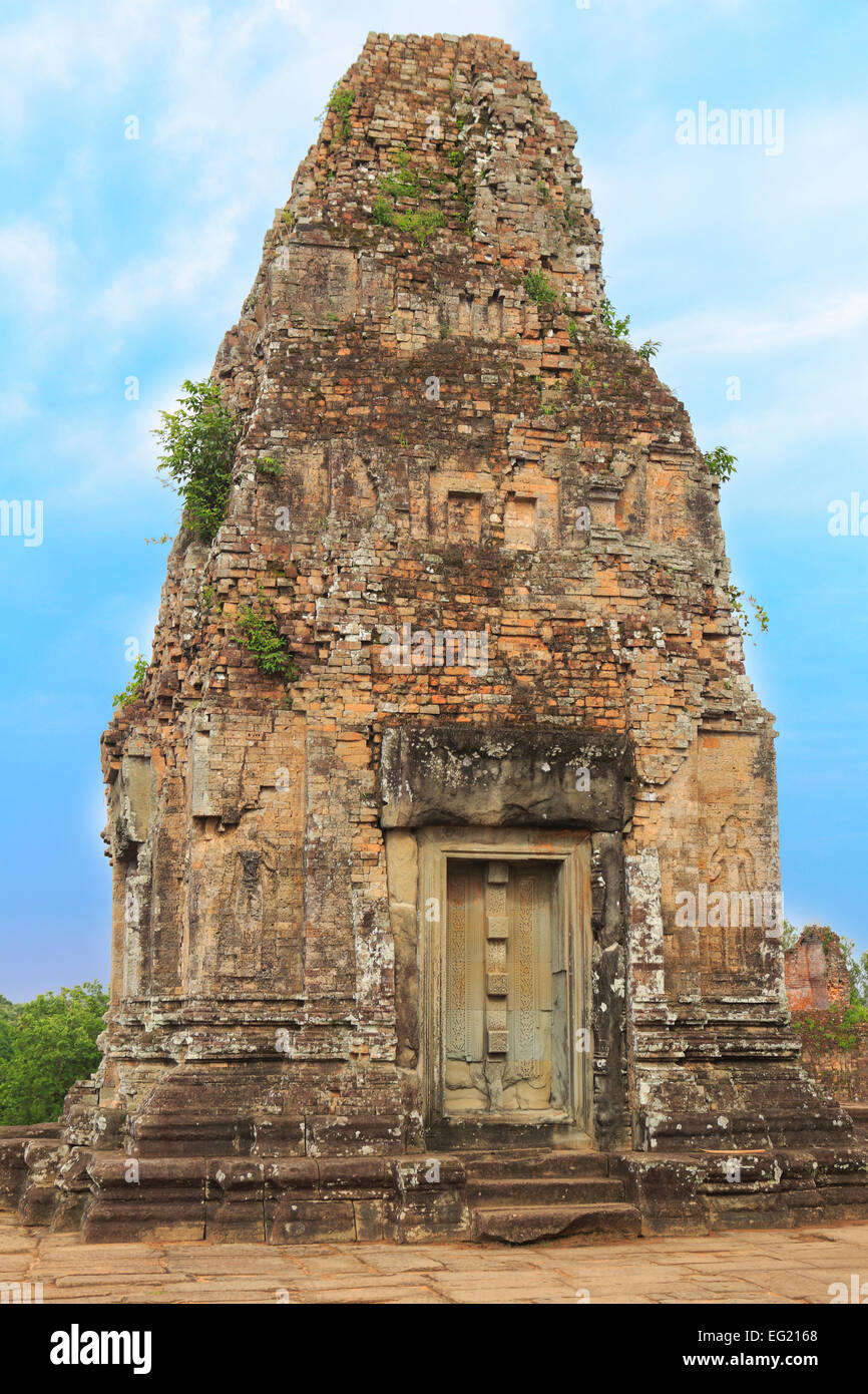 Pre Rup temple (961), Angkor, Cambodia Stock Photo - Alamy