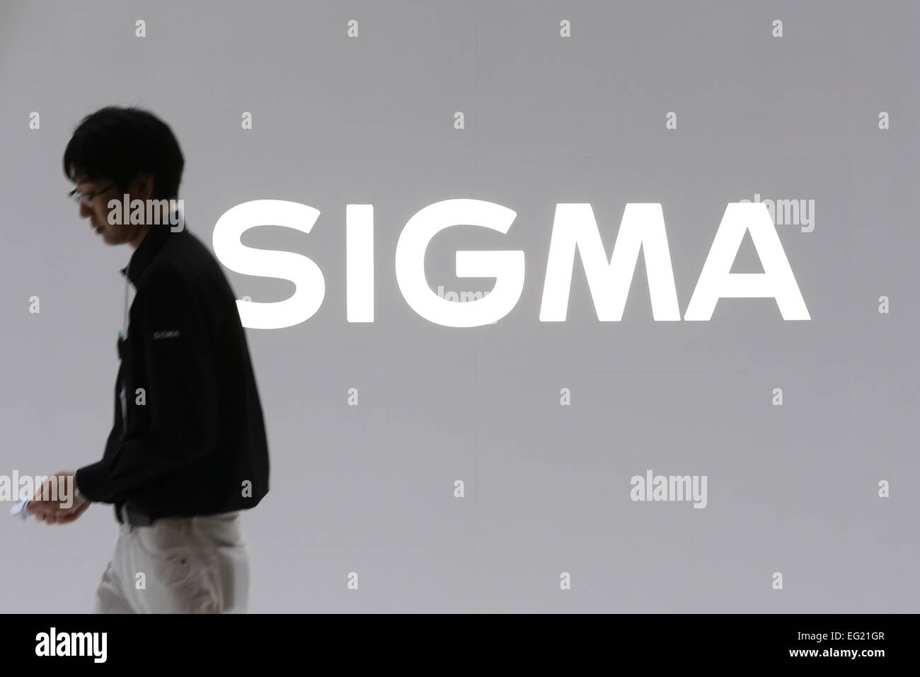 Sigma logo hi-res stock photography and images - Alamy