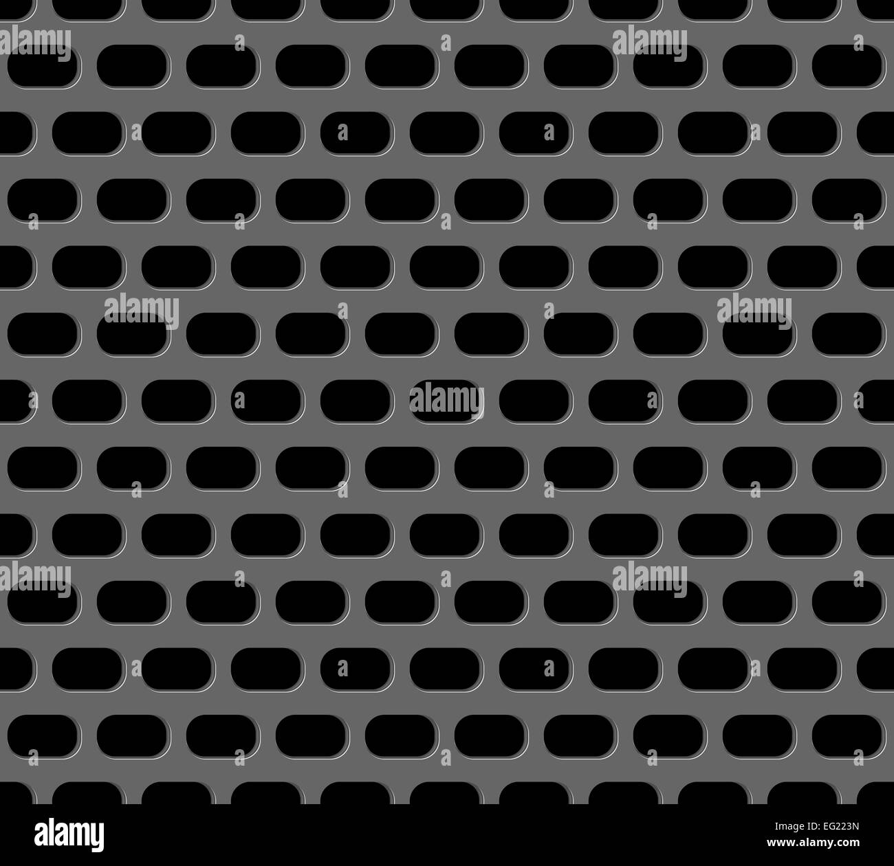 Metal grid seamless pattern Stock Photo - Alamy