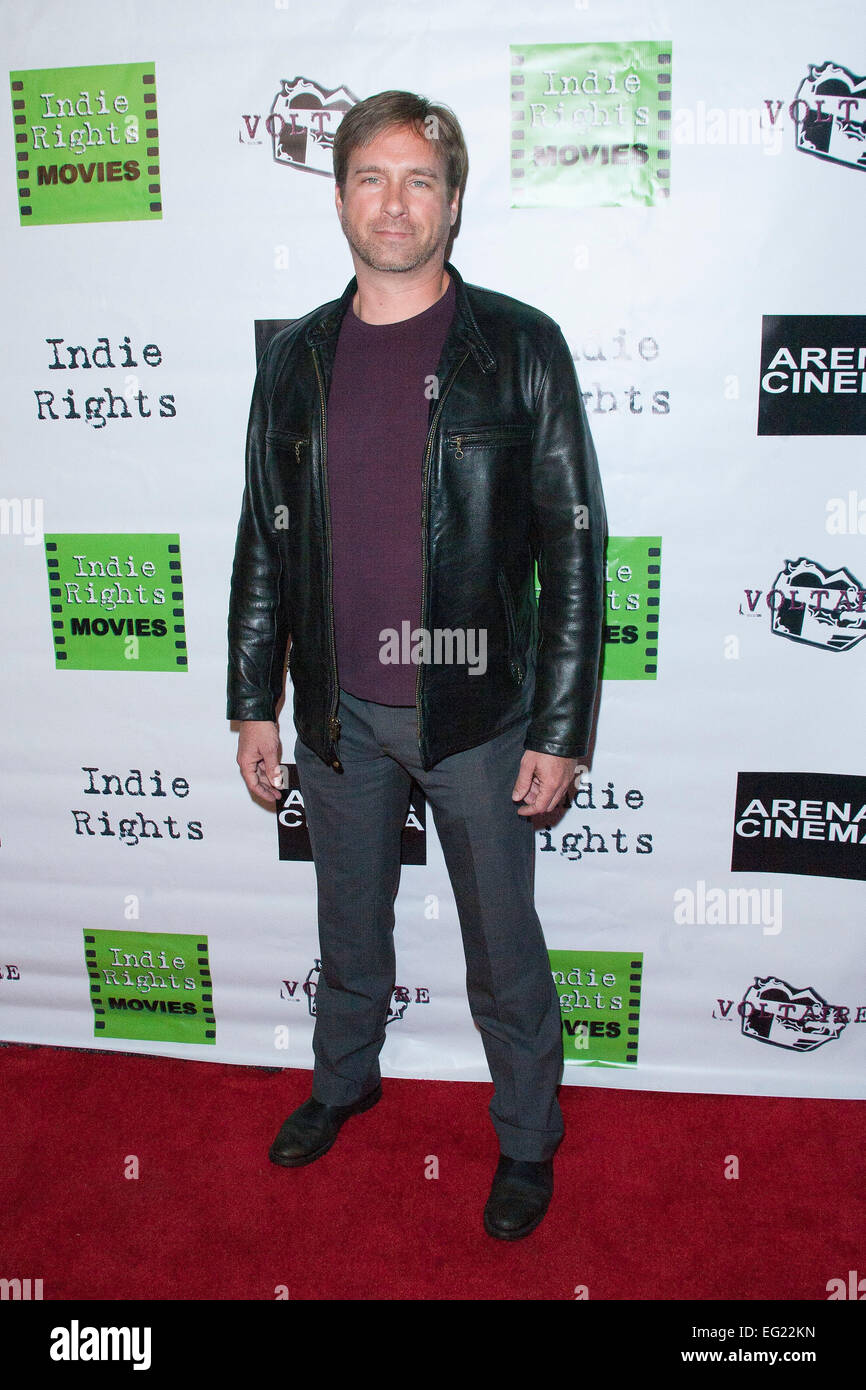 Los Angeles, California, USA. 13th Feb, 2015. Michael Madison attends ...