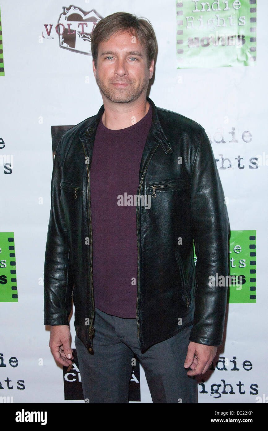 Los Angeles, California, USA. 13th Feb, 2015. Michael Madison attends ...