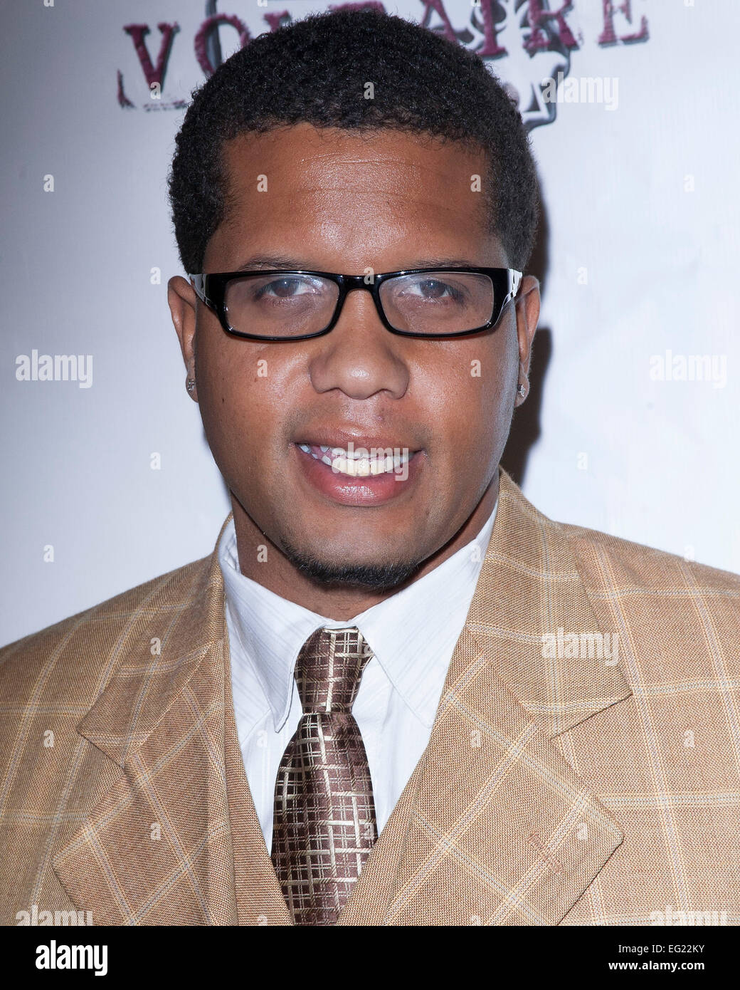 Los Angeles, California, USA. 13th Feb, 2015. Jonathan Dean attends ...