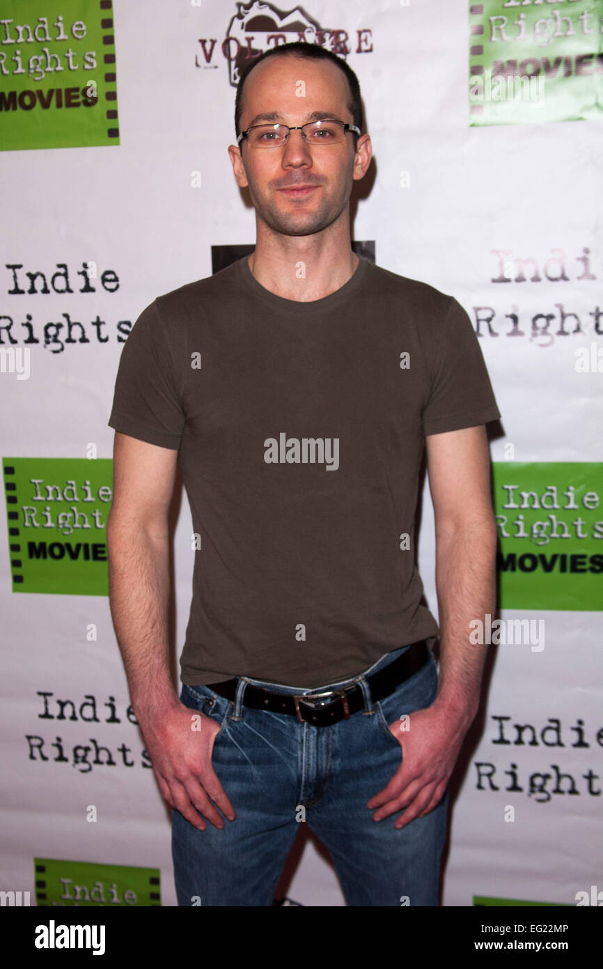 Los Angeles, California, USA. 13th Feb, 2015. Jonathan Smith attends ...