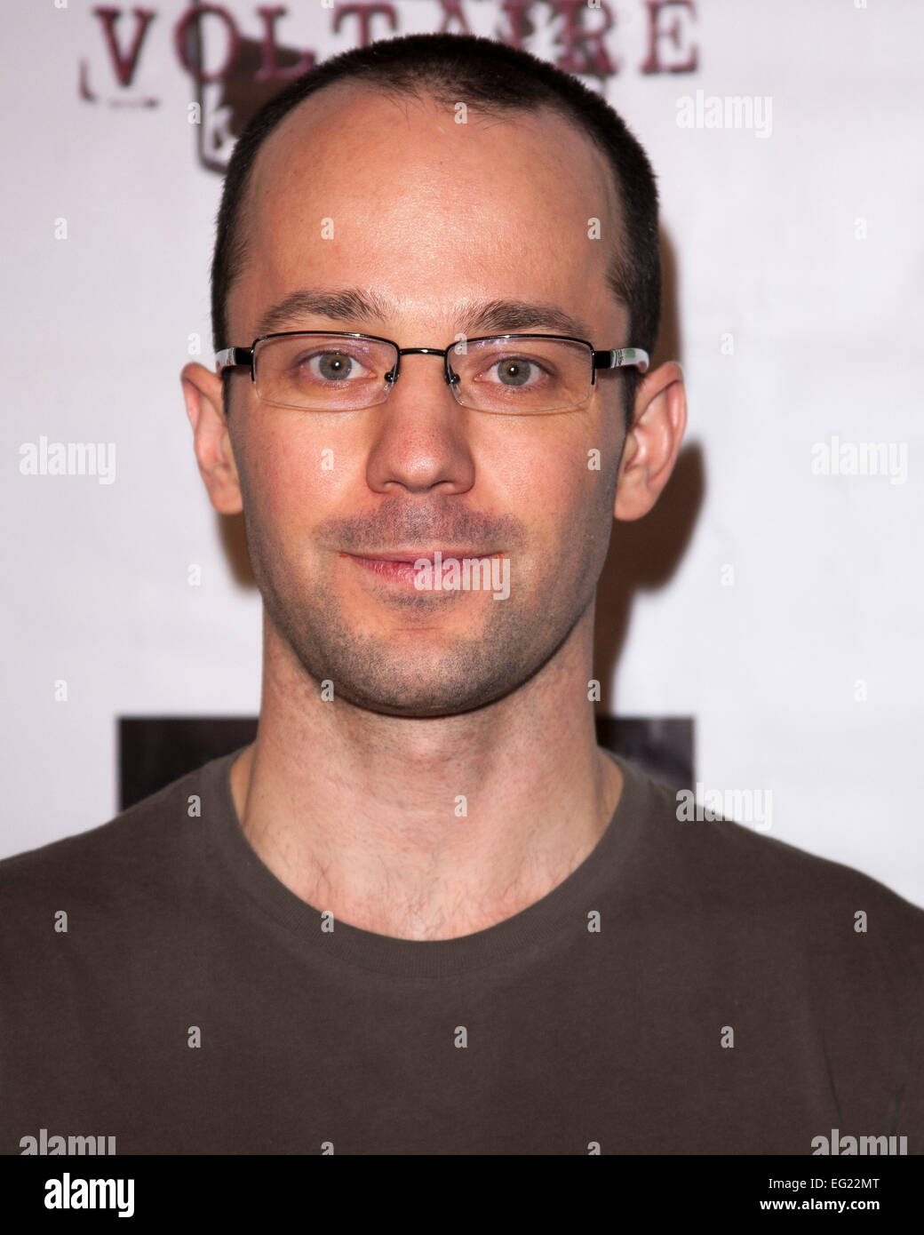 Los Angeles, California, USA. 13th Feb, 2015. Jonathan Smith attends ...