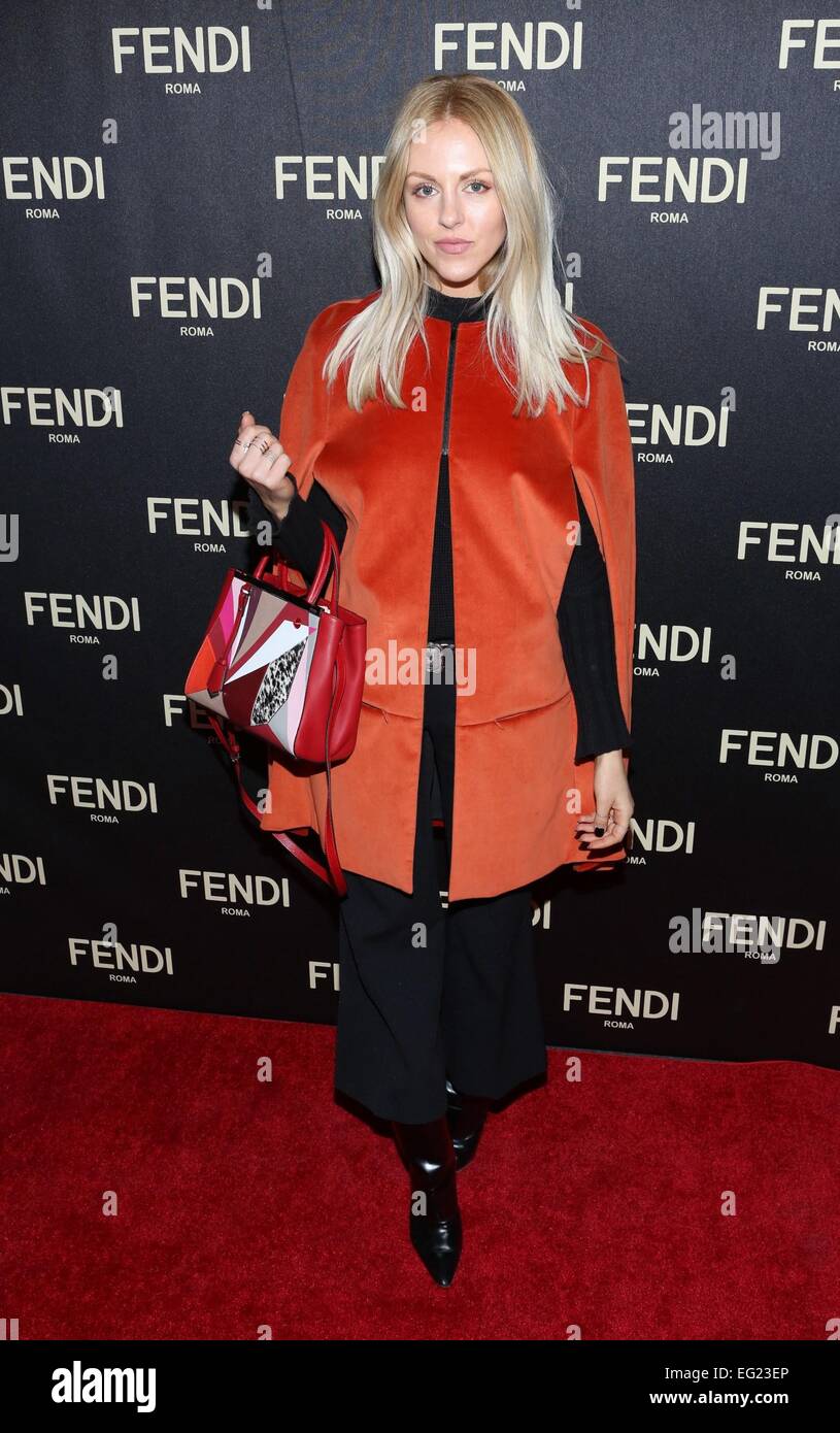 Shea Marie at arrivals for Fendi Flagship Boutique Opening And Cocktail ...