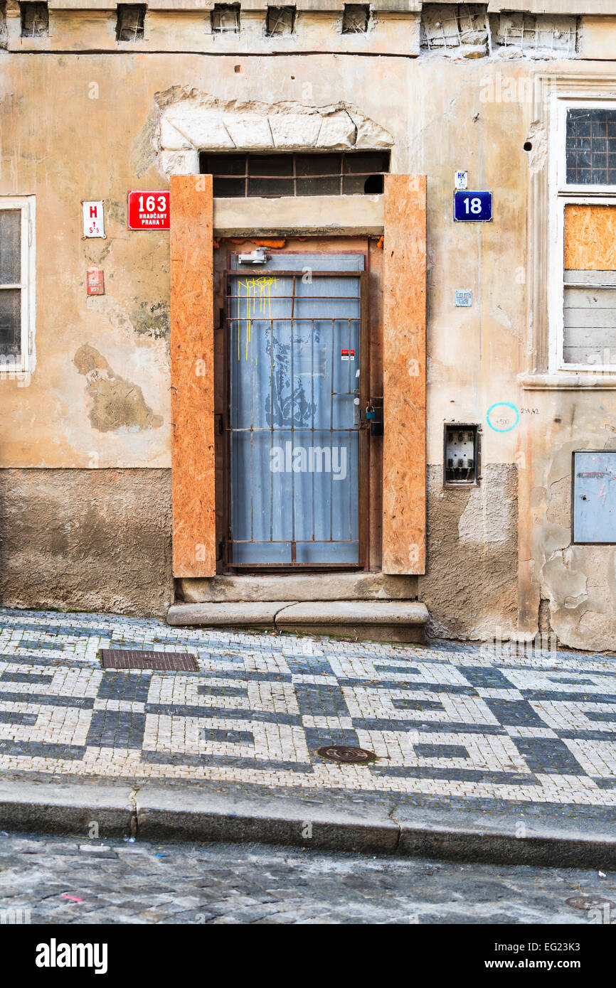 Slavic street hi-res stock photography and images - Alamy