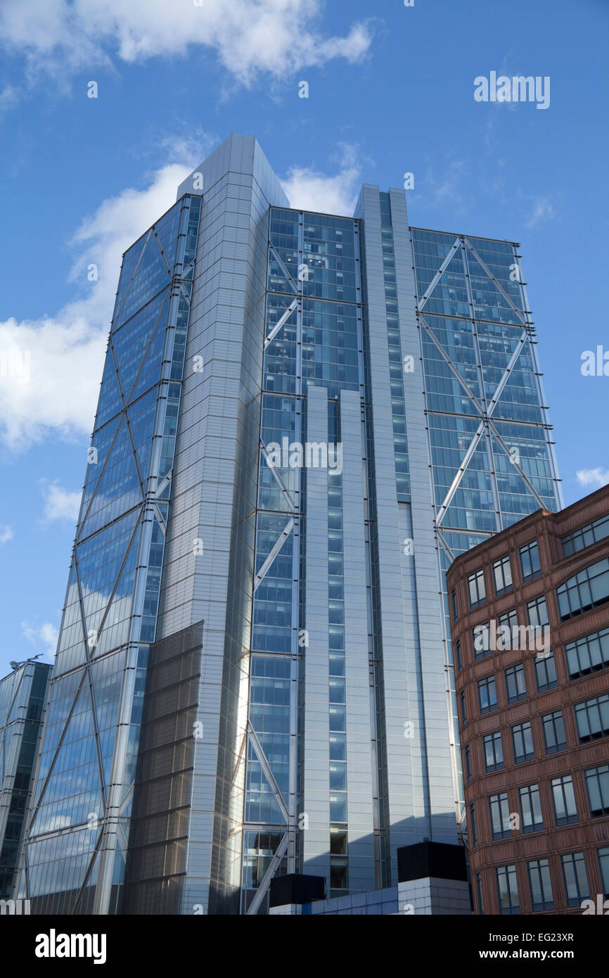Broadgate Tower London Stock Photos & Broadgate Tower London Stock ...