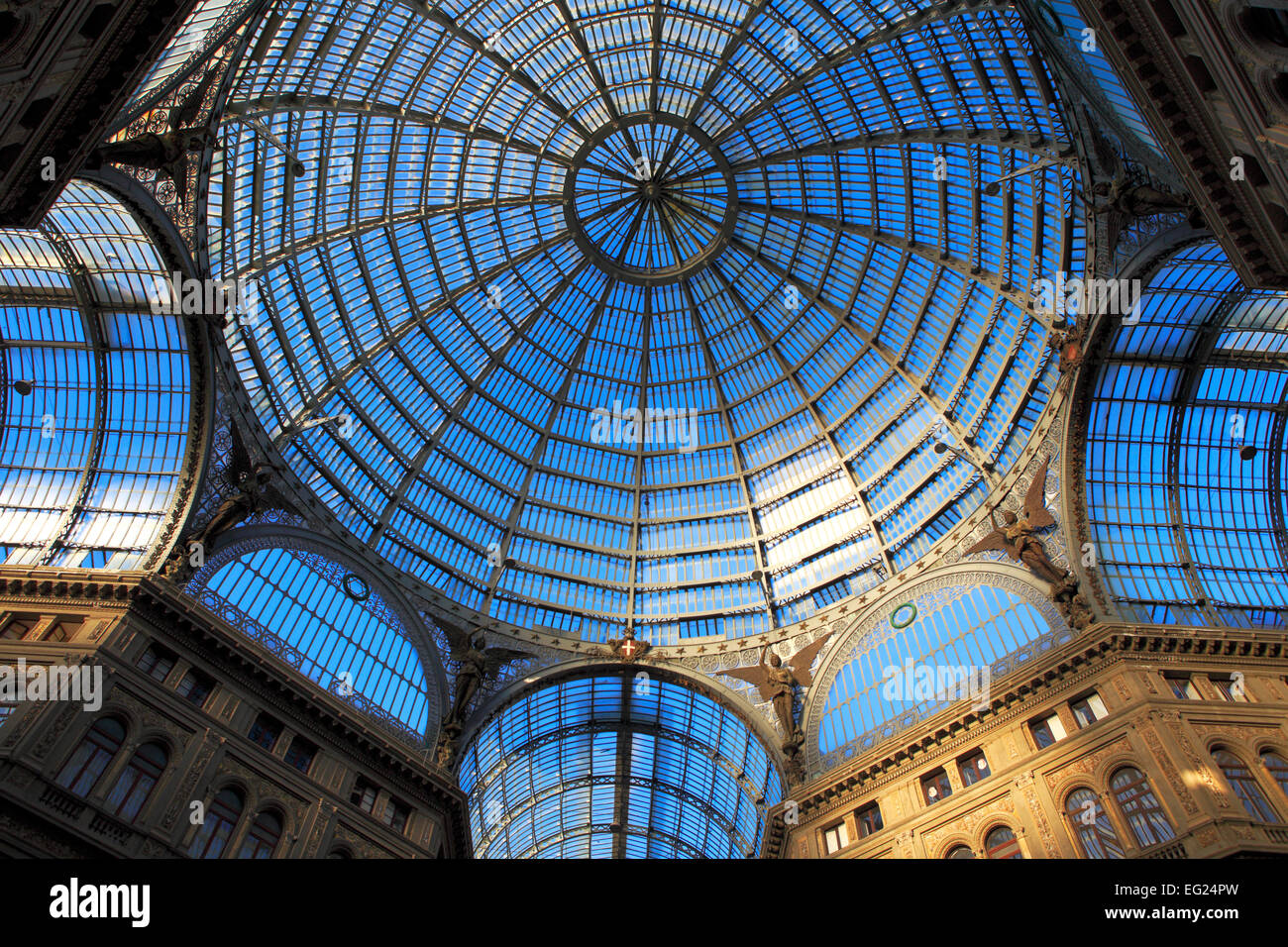 Italy shopping mall 1890 hi-res stock photography and images - Alamy