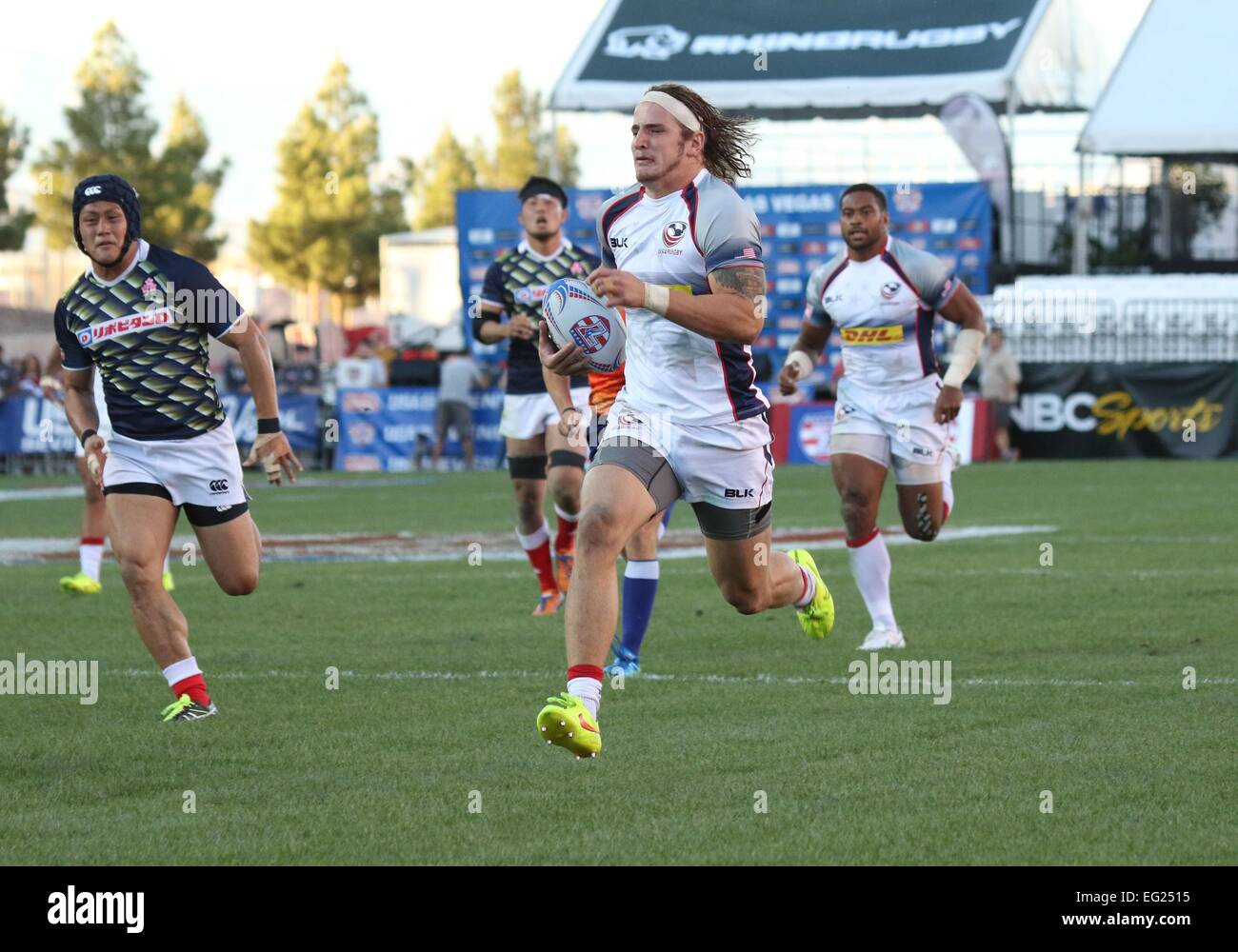 Garrett bender hi-res stock photography and images - Alamy