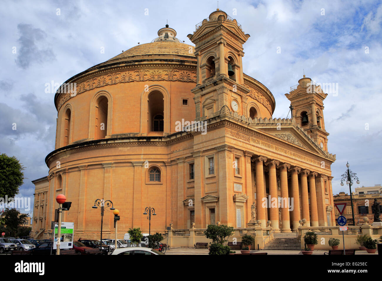 Church of the Assumption of Our Lady, Rotunda of St. Marija Assunta ...