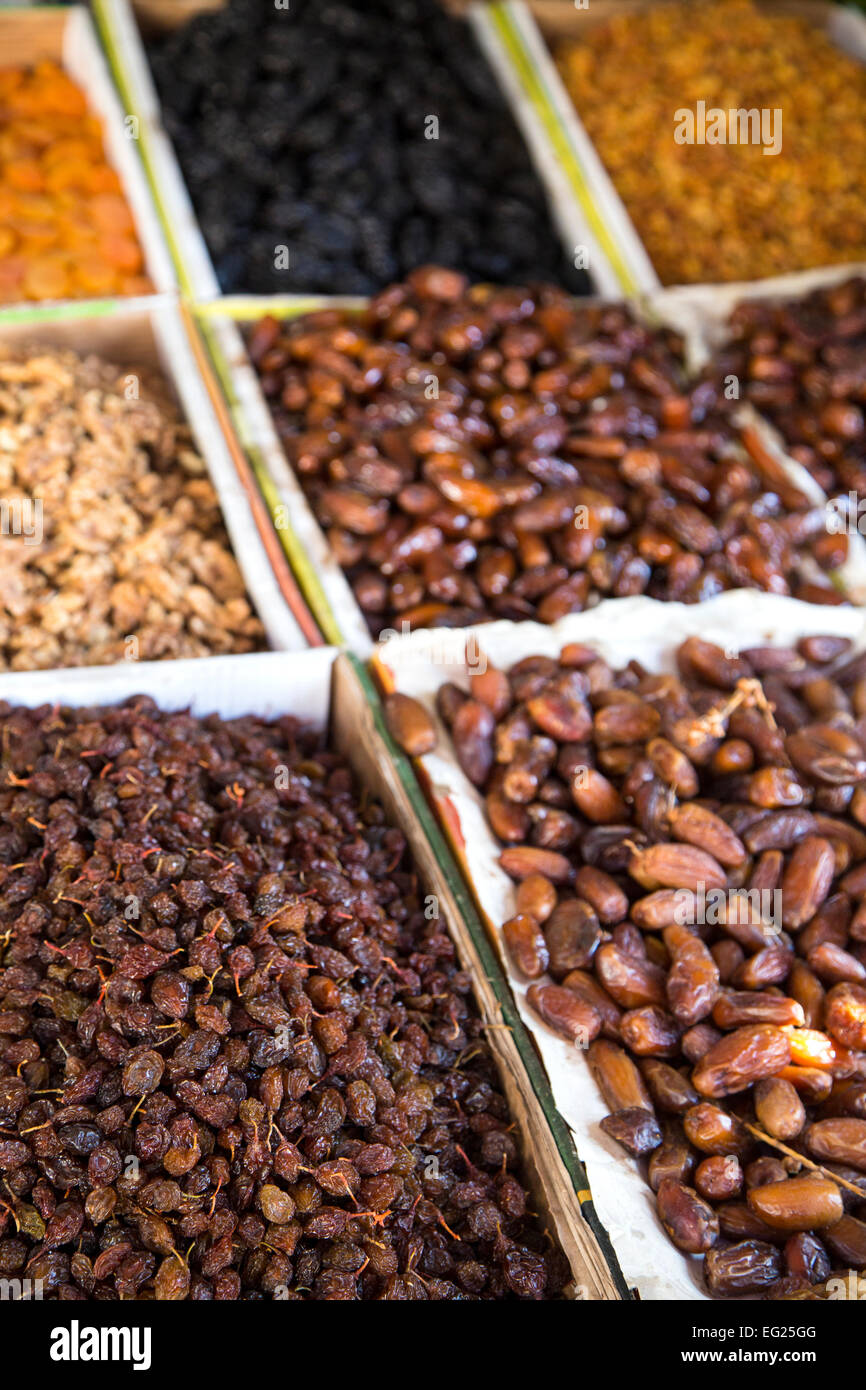 Arabic food market hi-res stock photography and images - Alamy