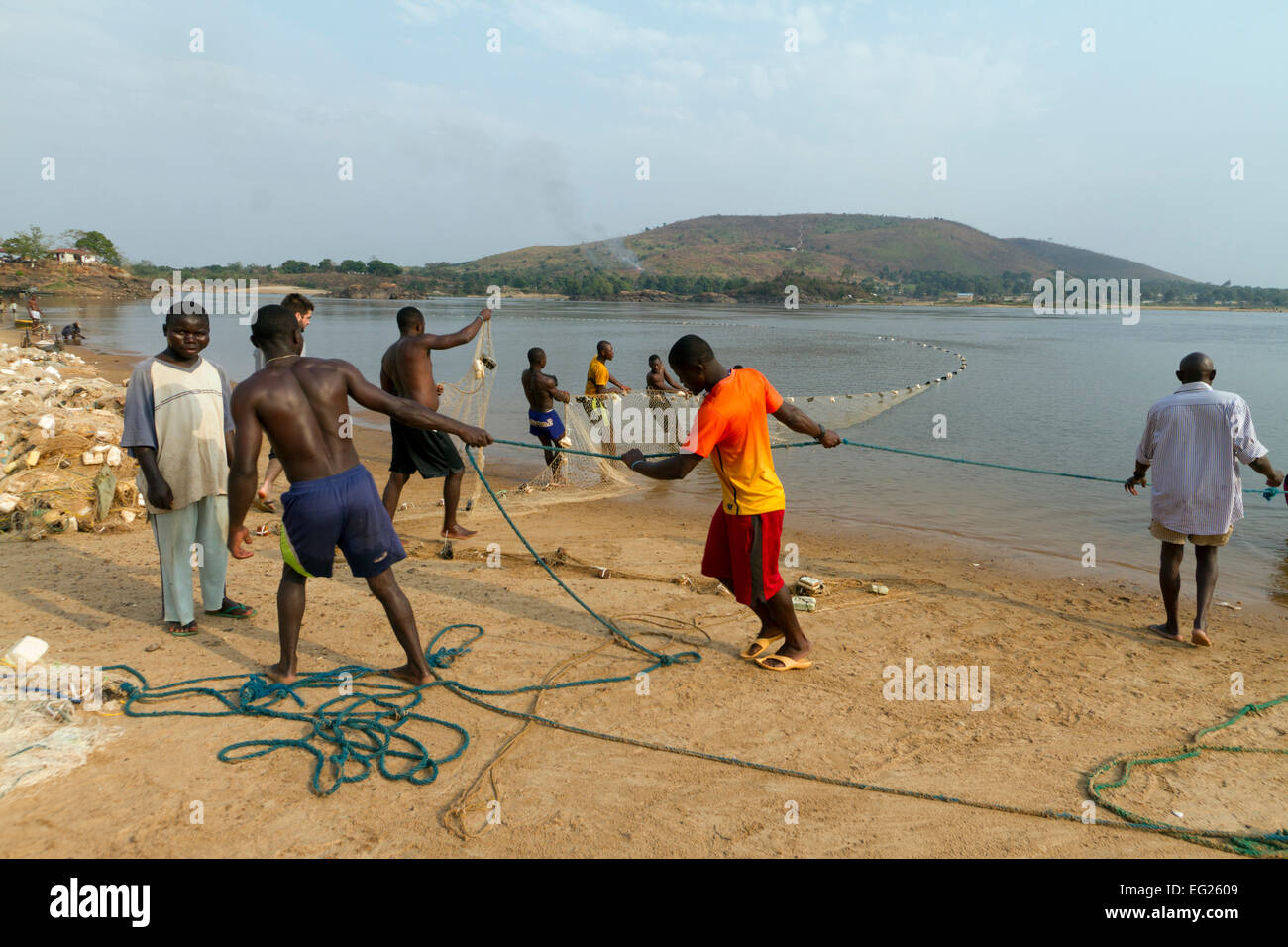 Fleuve Congo River High Resolution Stock Photography and Images - Alamy