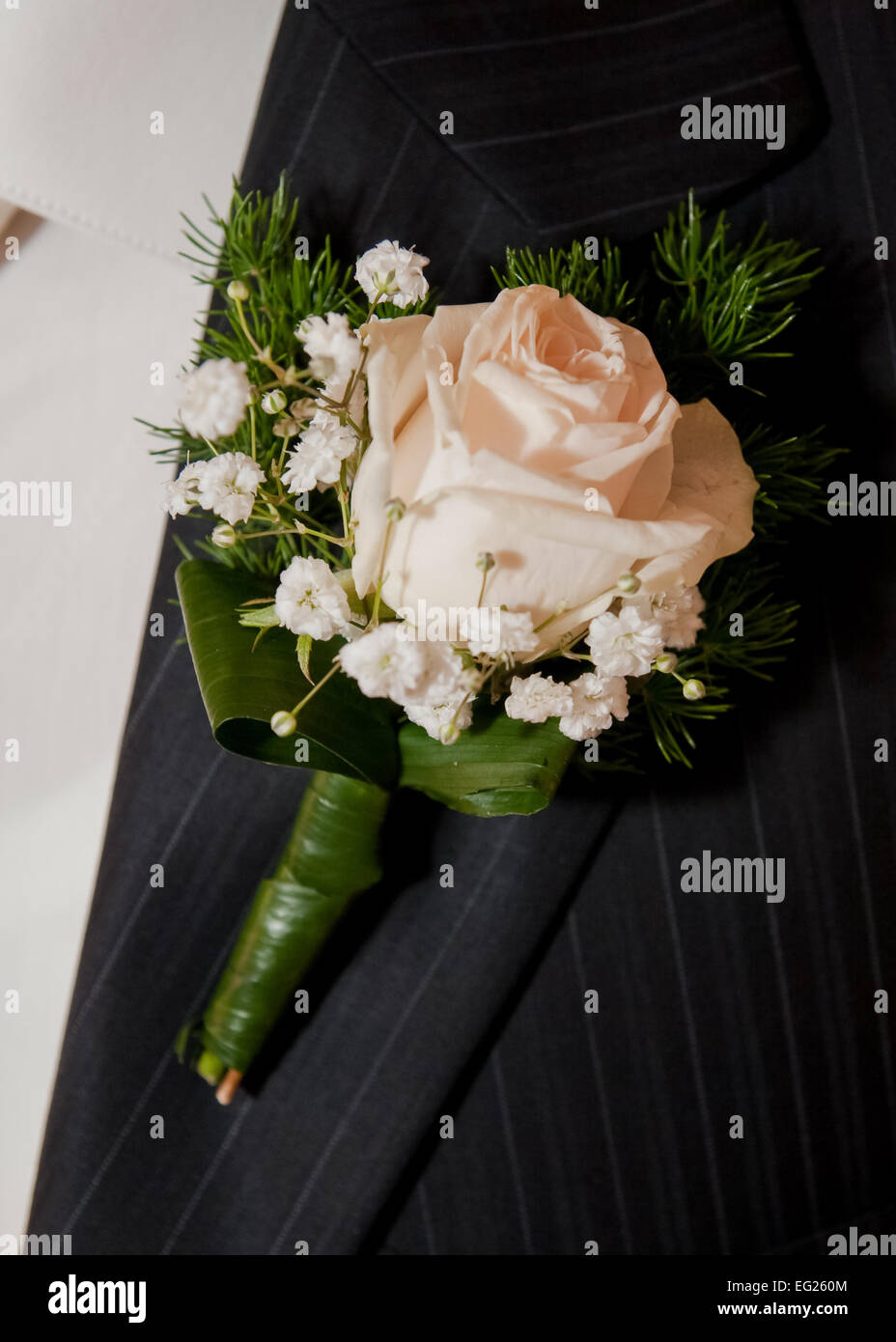 Grooms detail hi-res stock photography and images - Alamy