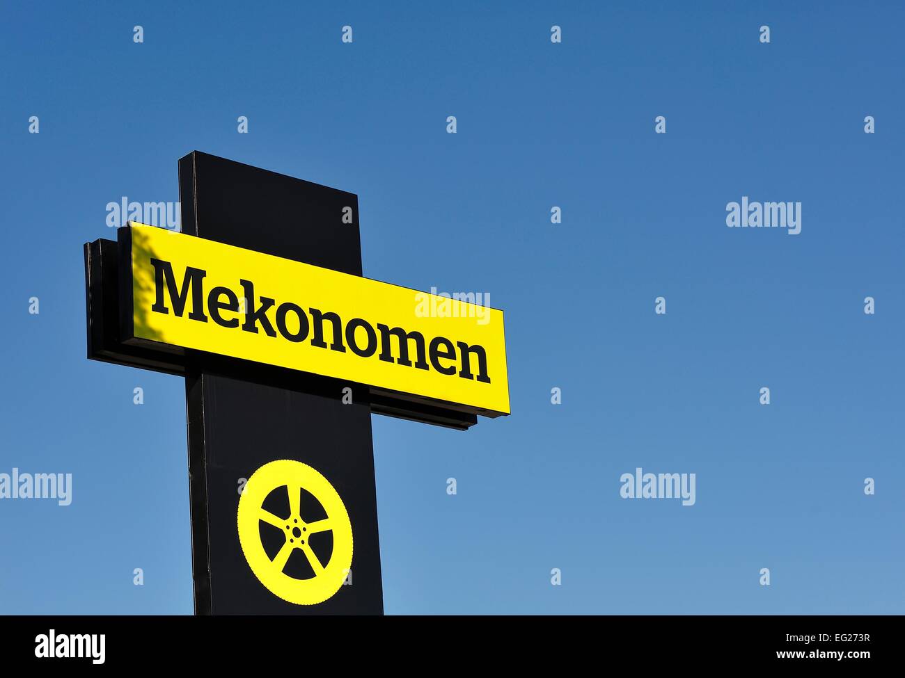 Mekonomen hi-res stock photography and images - Alamy