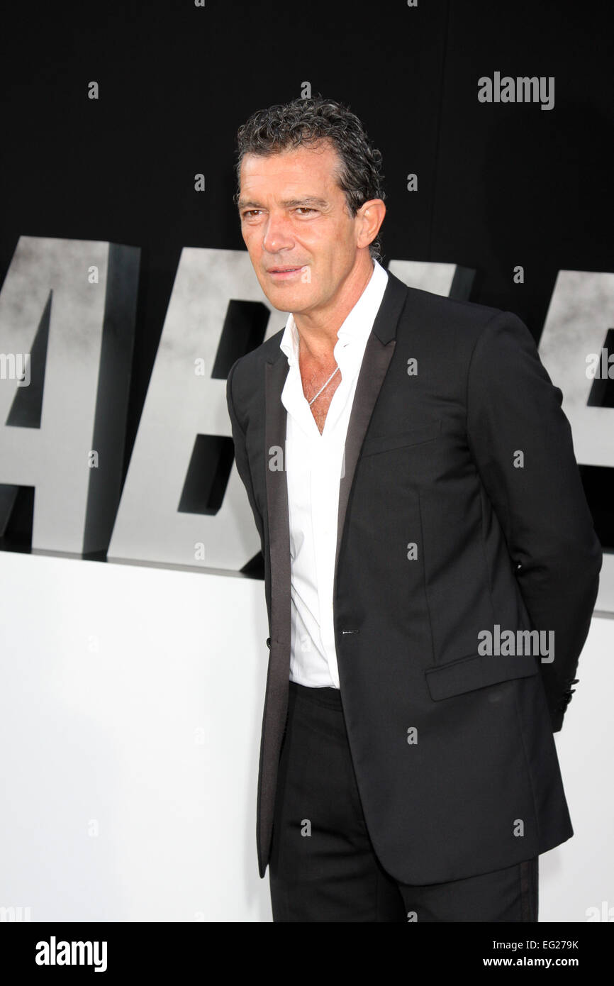'The Expendables 3' Premiere held at the TCL Chinese Theatre - Arrivals ...