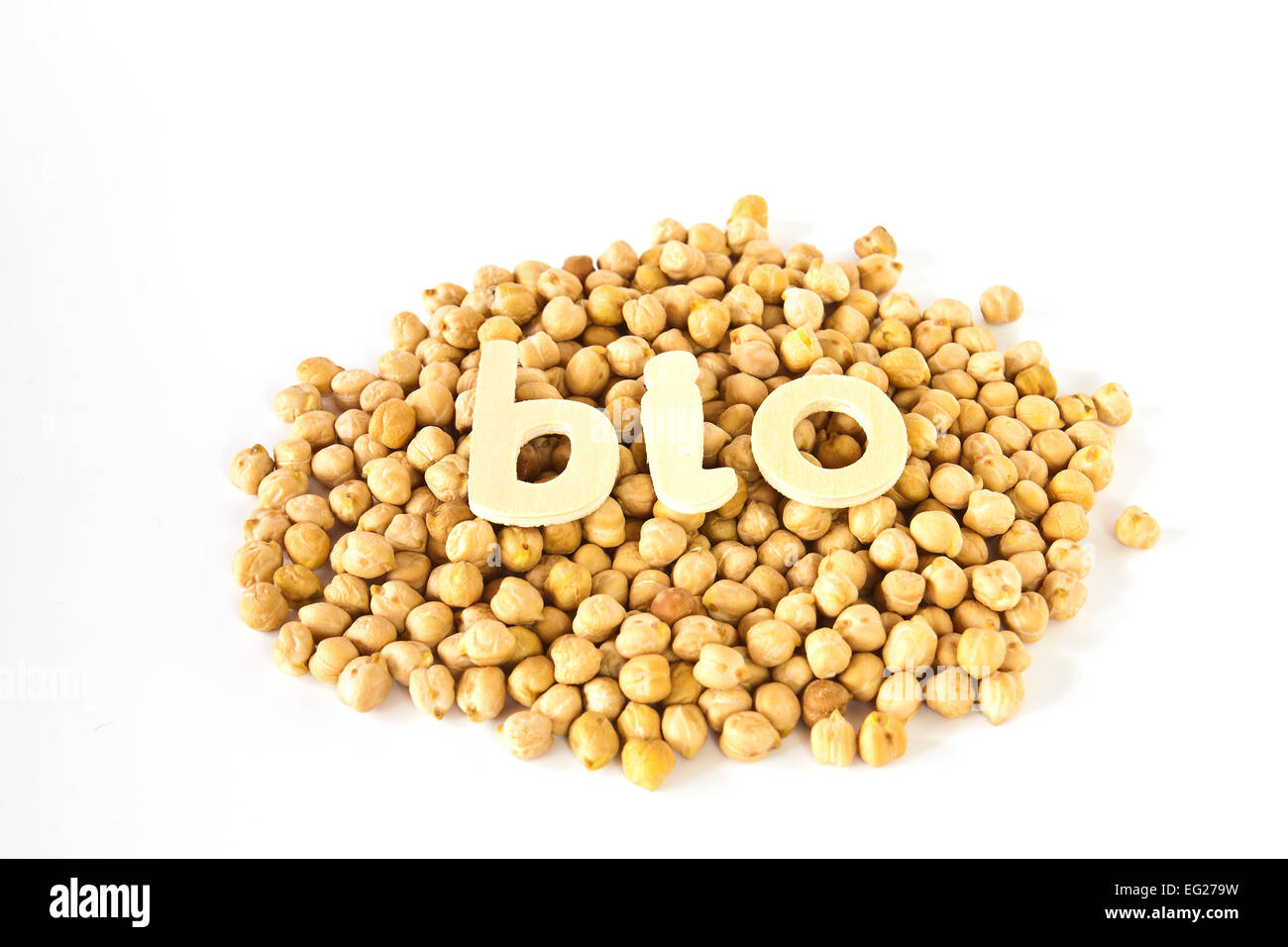 Chickpeas detail Cut Out Stock Images & Pictures - Alamy