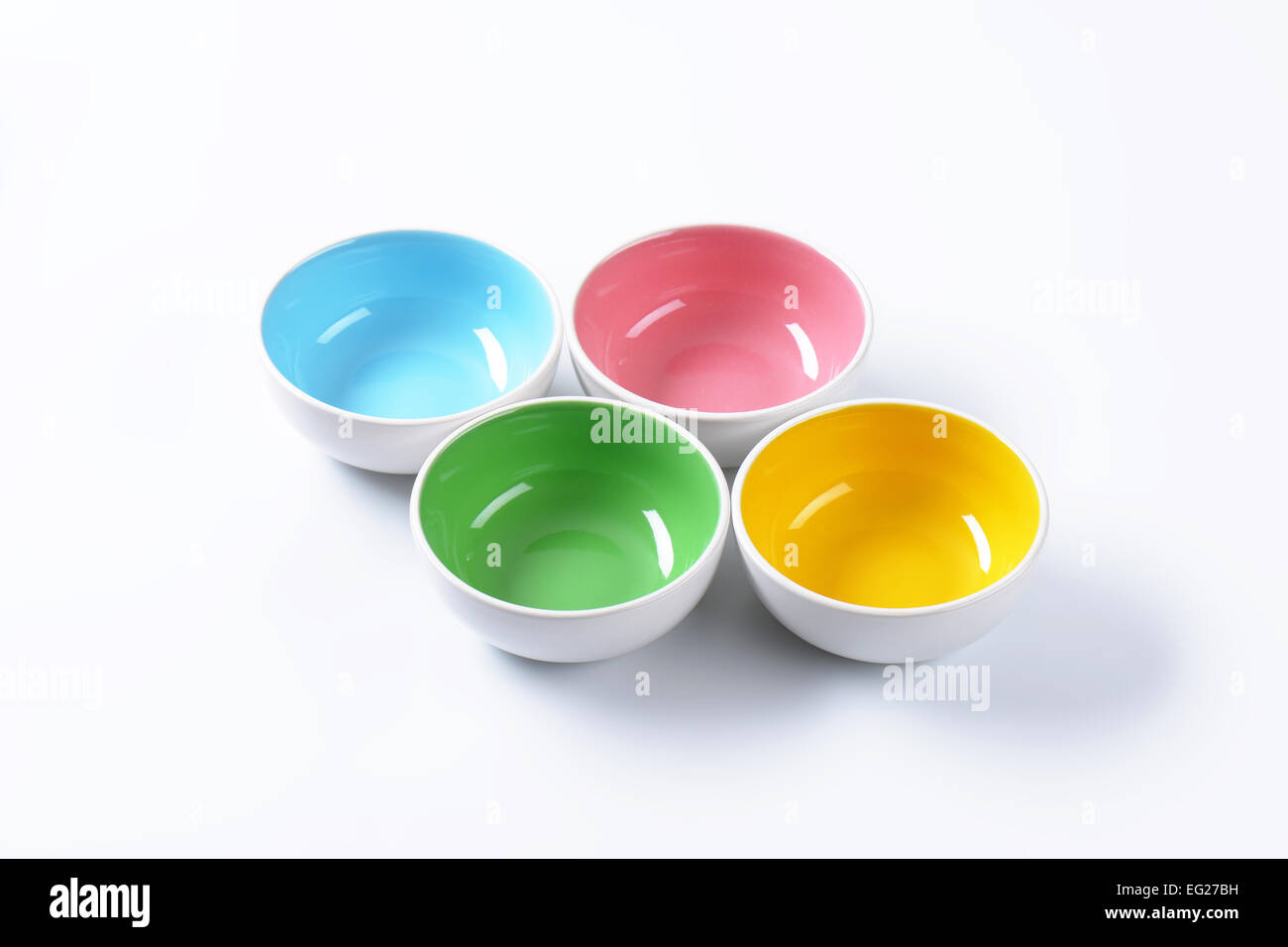 Deep blue bowl Cut Out Stock Images & Pictures - Alamy
